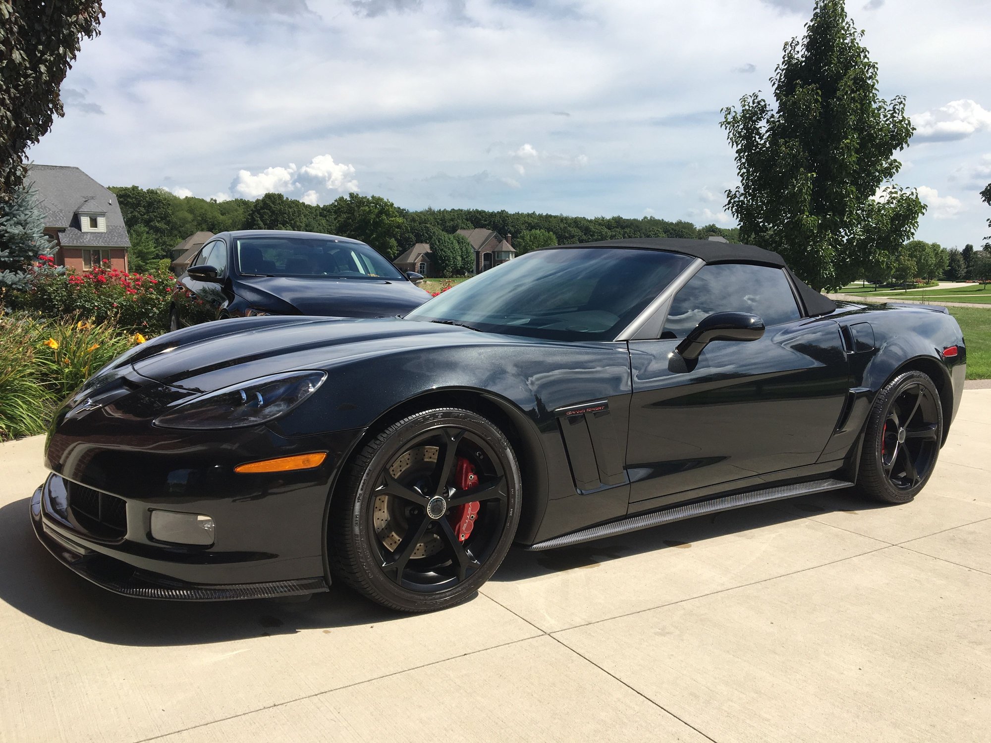 2012 GS Convertible Centennial Edition - CorvetteForum - Chevrolet ...