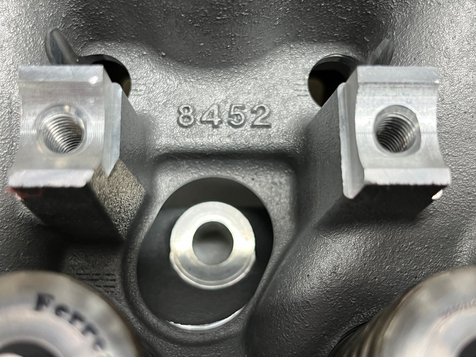 FS (For Sale) NEW Lingenfelter LS7 845 heads Ti intake Inconel exhaust ...