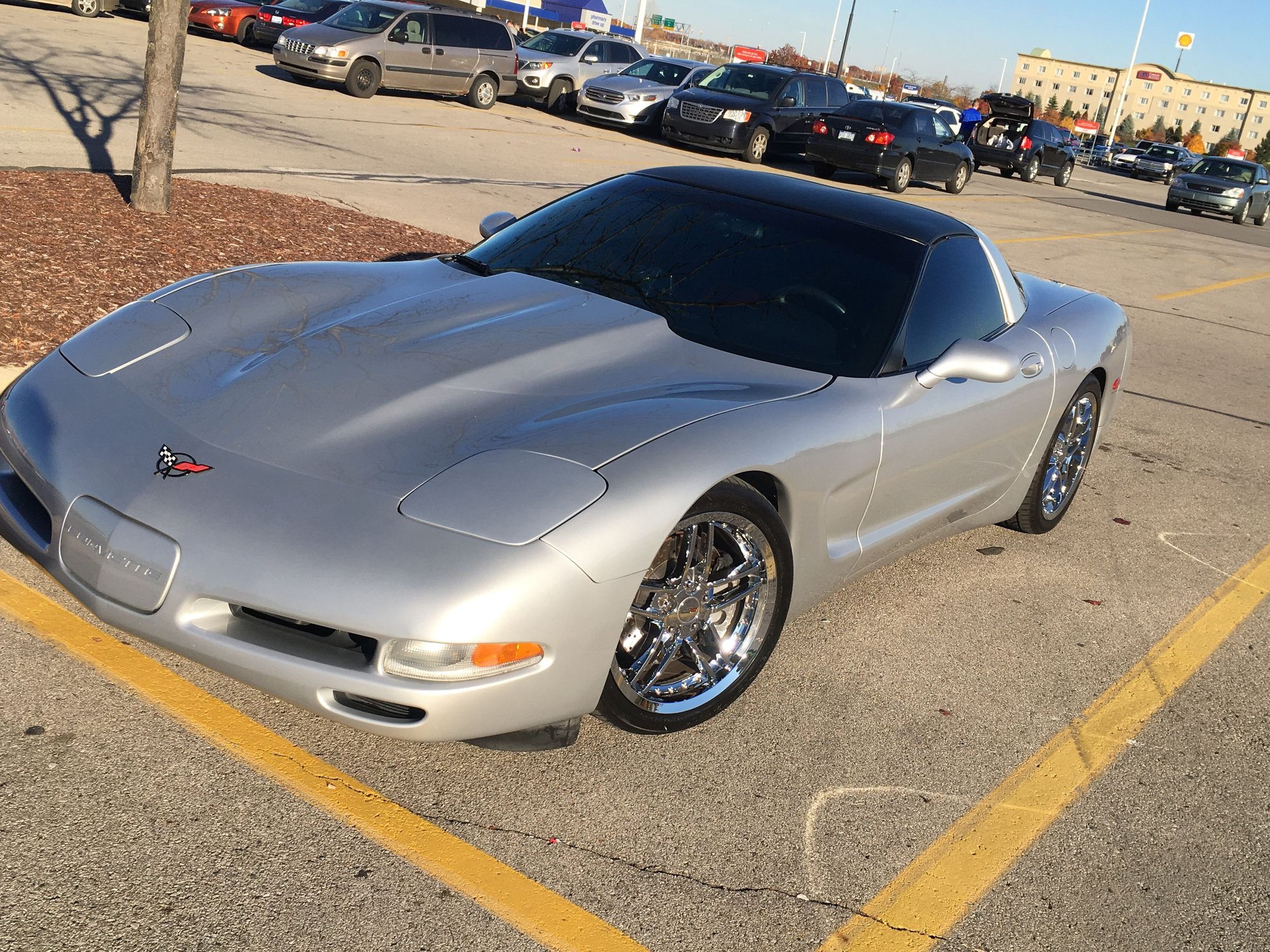 Bring on the Pewter C5's with custom wheels - Page 3 - CorvetteForum ...