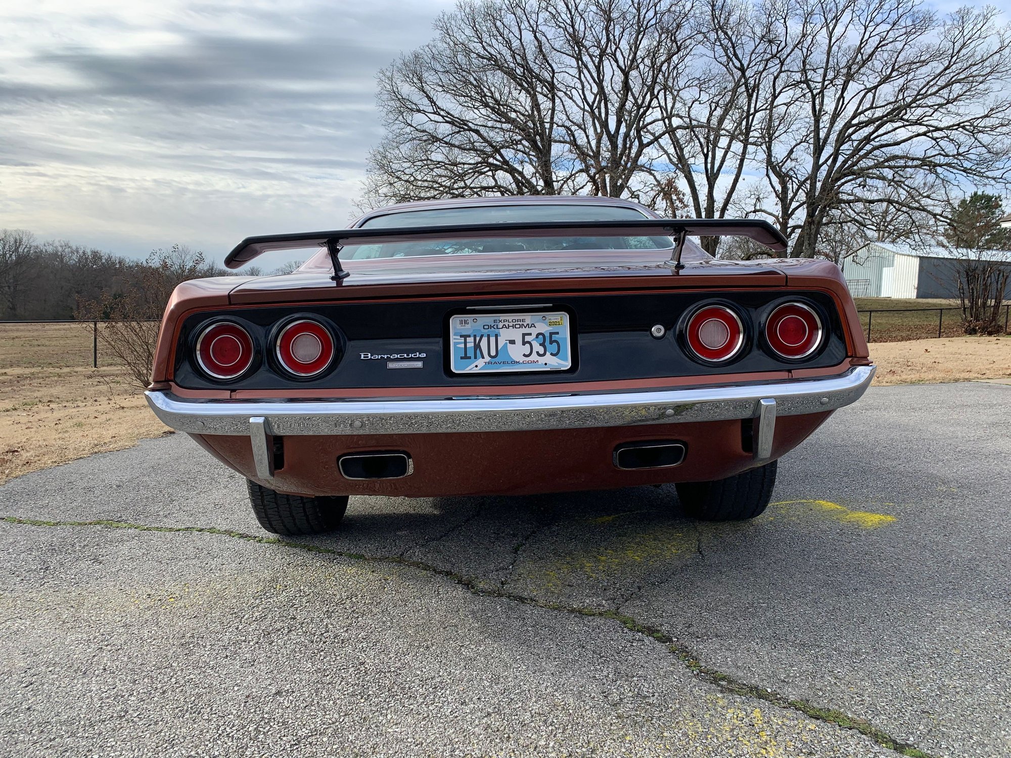 1973 Barracuda - CorvetteForum - Chevrolet Corvette Forum Discussion