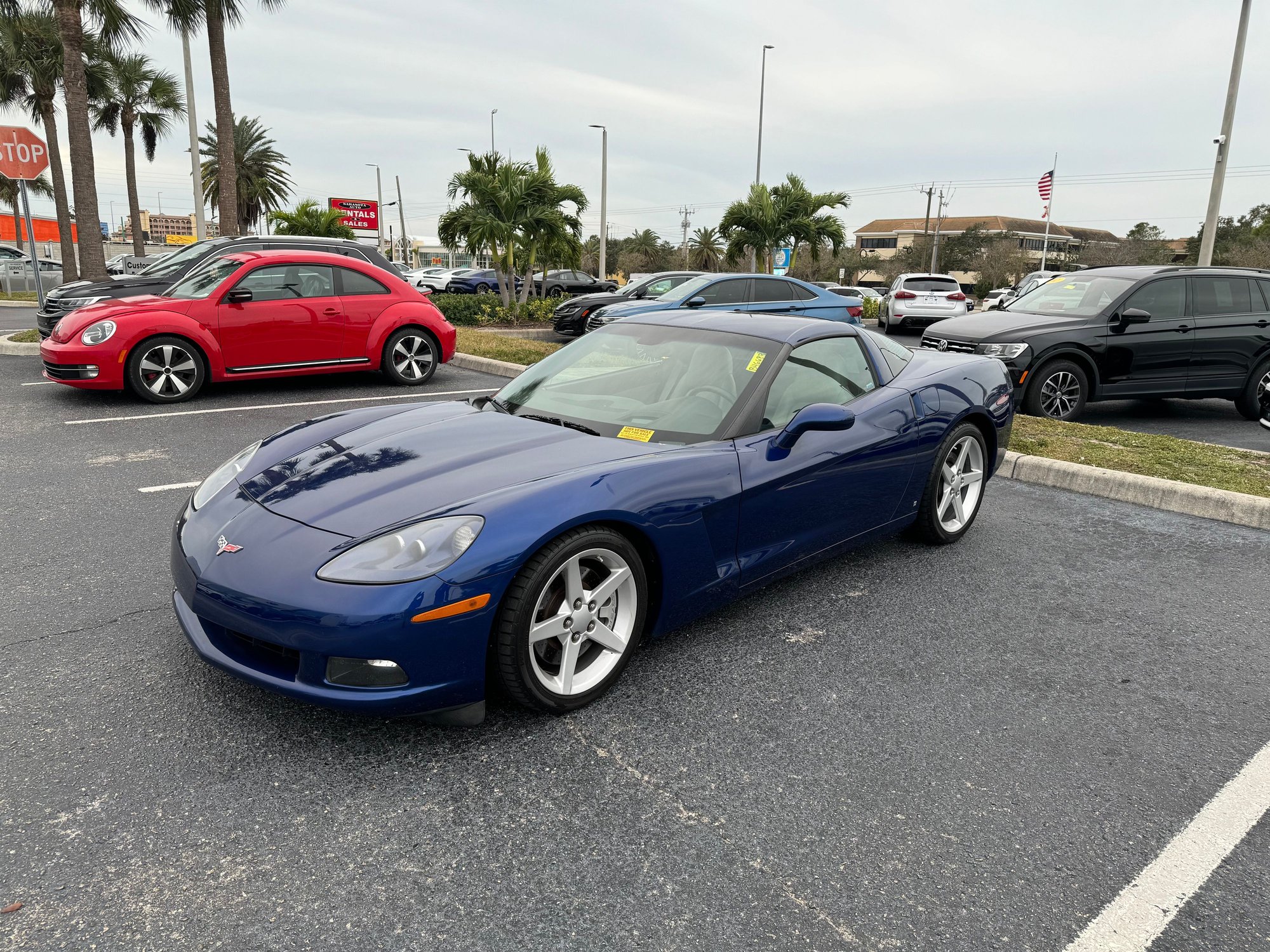 2006 LeMans Blue C6 3LT - Build Thread - CorvetteForum - Chevrolet ...
