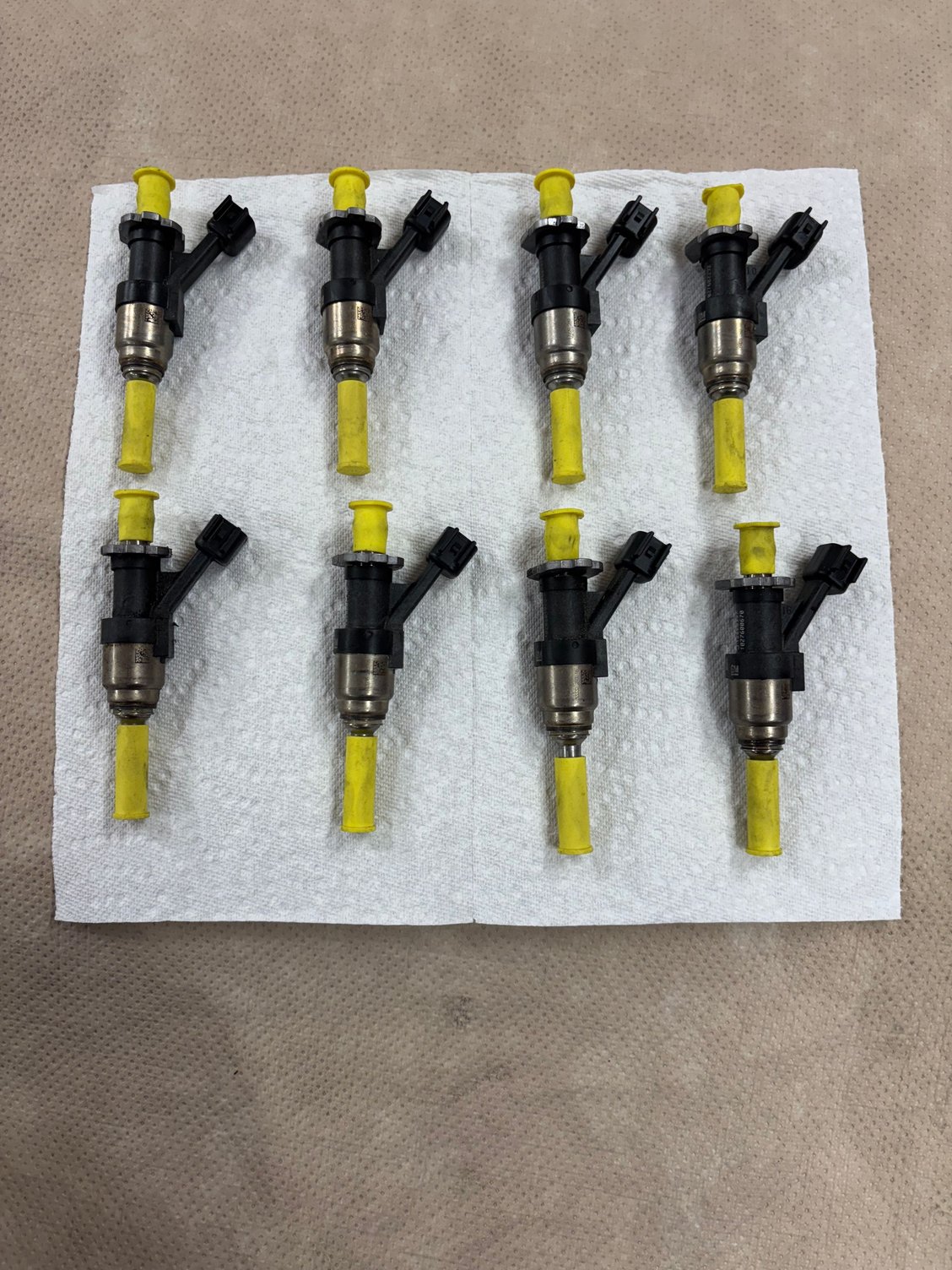 FS (For Sale) LT4 HPFP, LT4 Injectors, Griptek 2.38” Pulley ...
