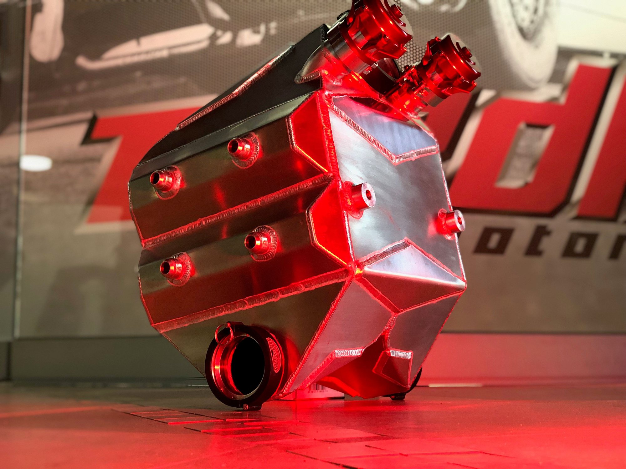 Z06 Howard Tanner's Redline Motorsports Twin-Turbo C6 Z06 ...