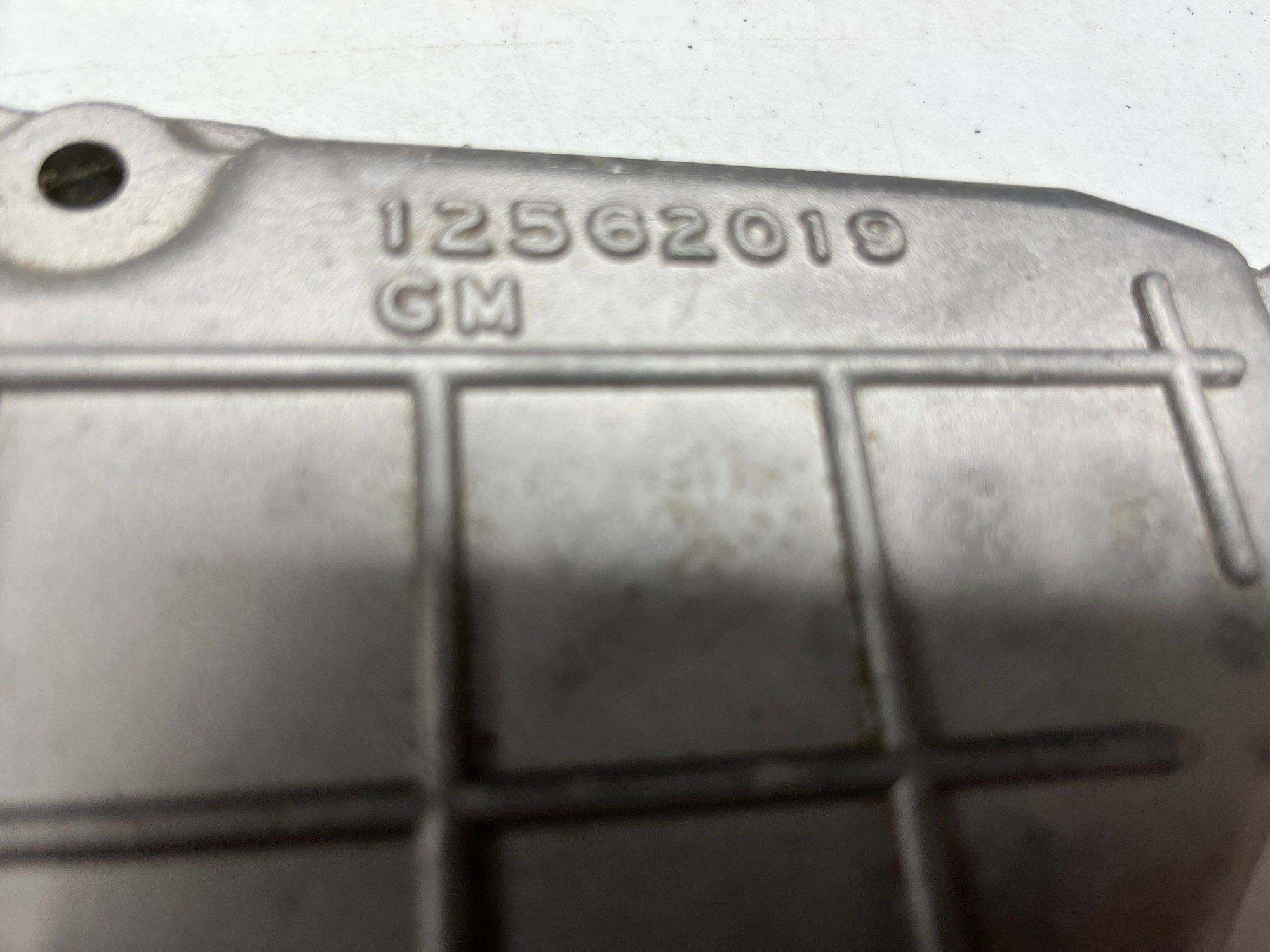 FS (For Sale) GM C5 C6 Corvette 2 piece Batwing oil pan assembly w ...