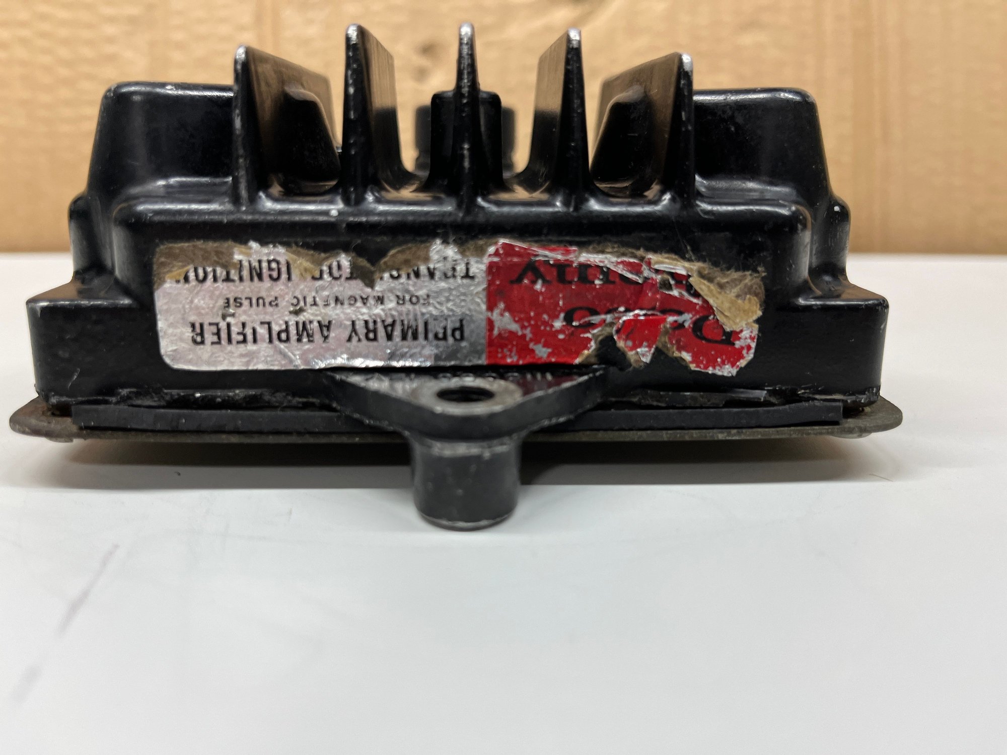 FS (For Sale) (2) 1964-67 Original GM Survivor Transistor Ignition ...