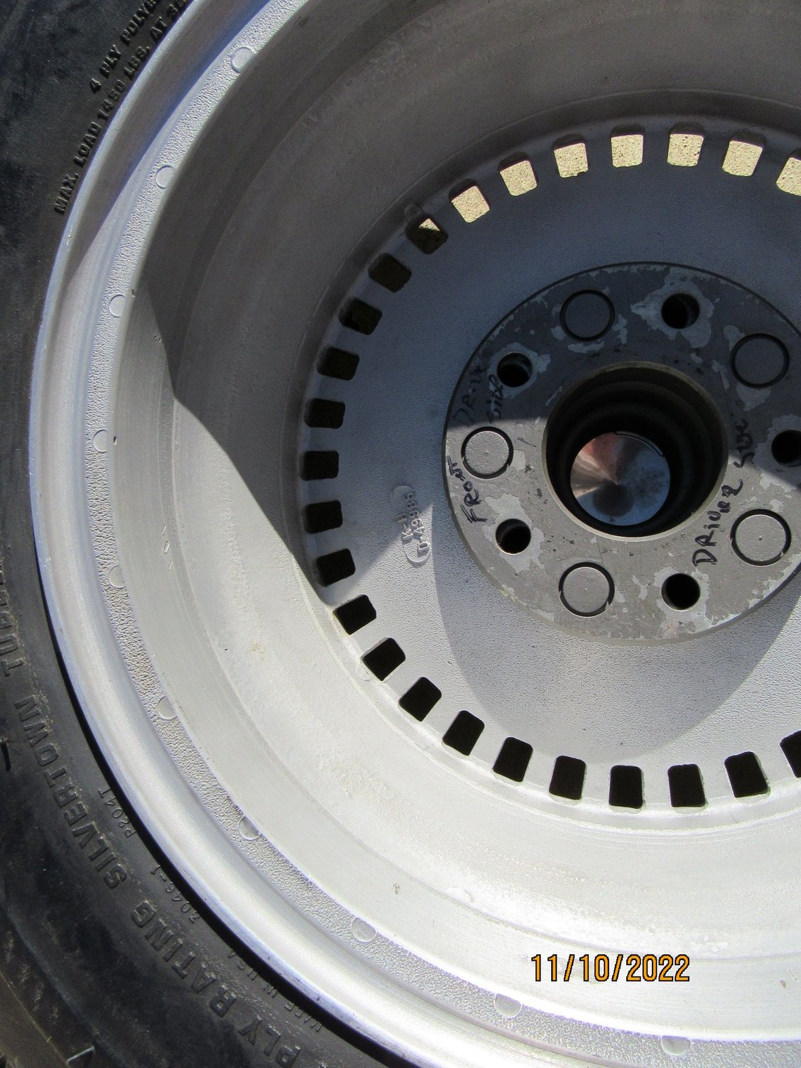 FS (For Sale) Kelsey hayes ko wheels 1963-66 - CorvetteForum ...