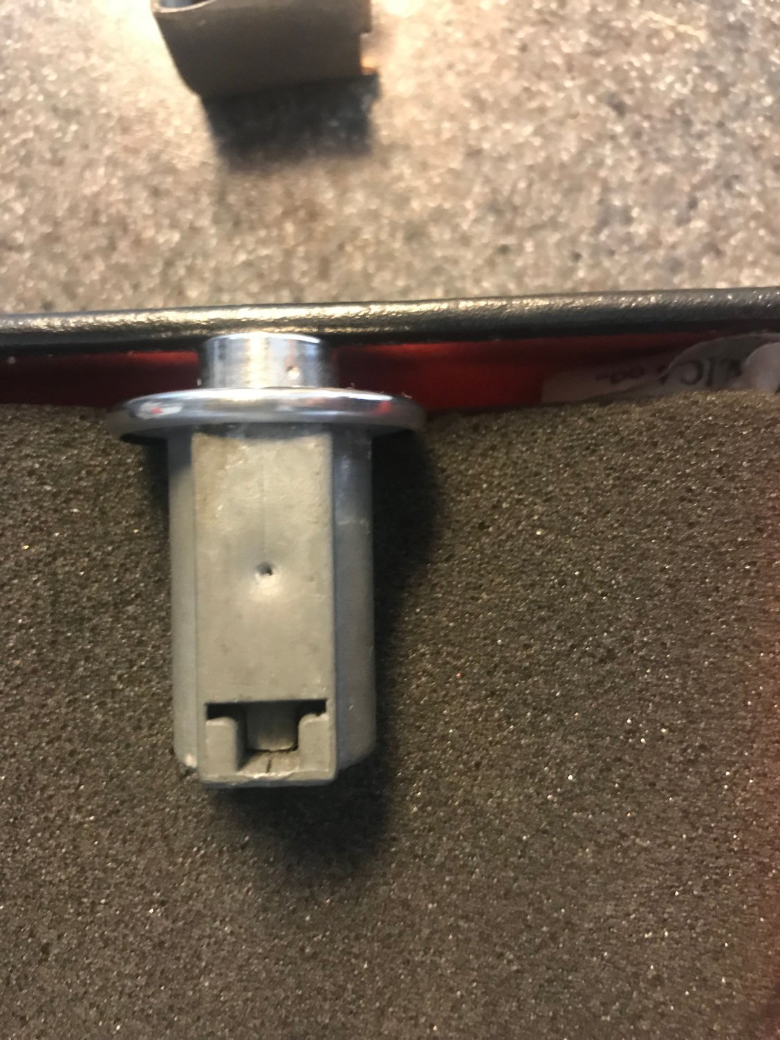 Console Lock - CorvetteForum - Chevrolet Corvette Forum Discussion