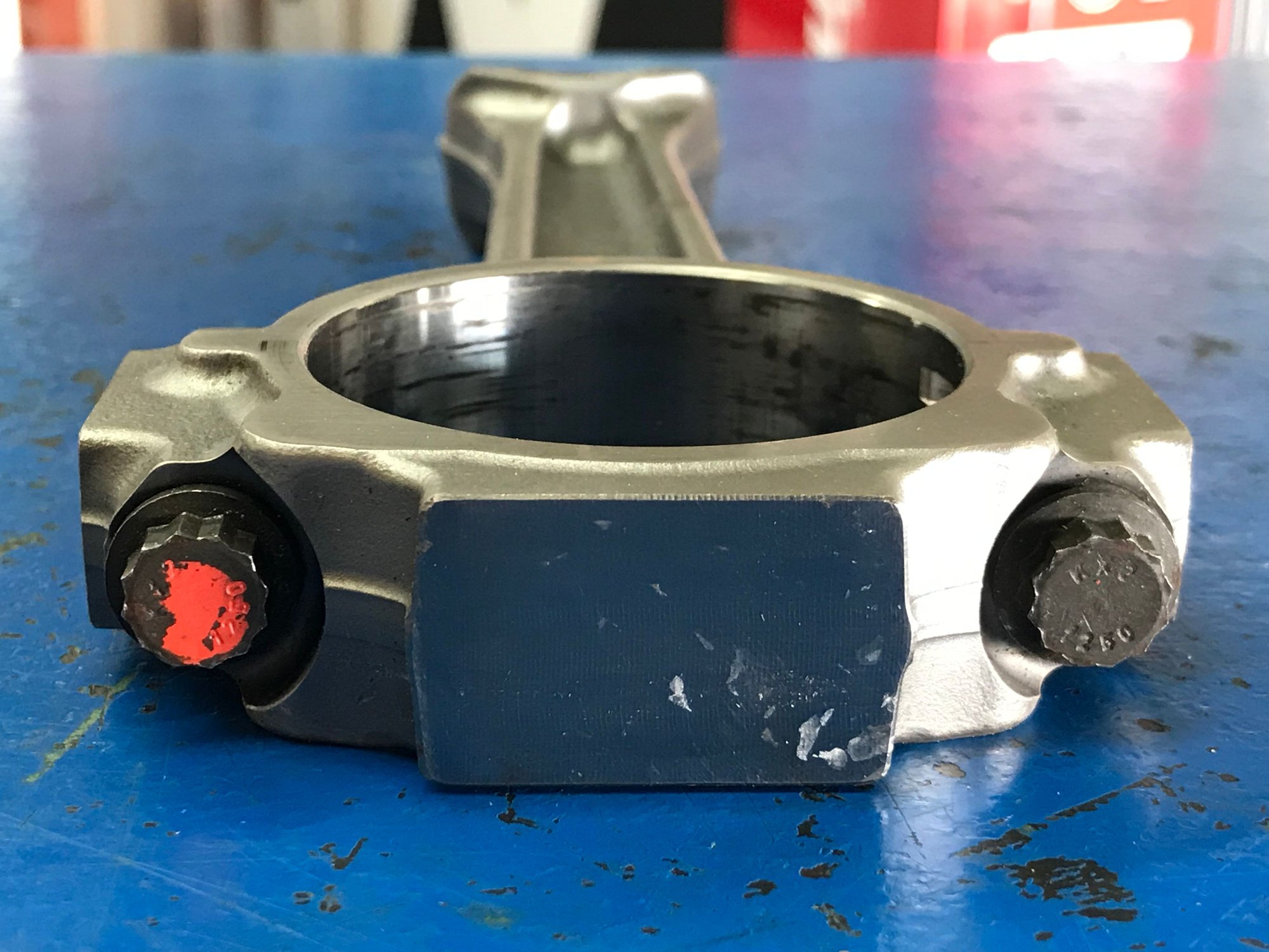 FS (For Sale) LS7 Titanium Connecting Rod Lightweight Pankl Brand ...