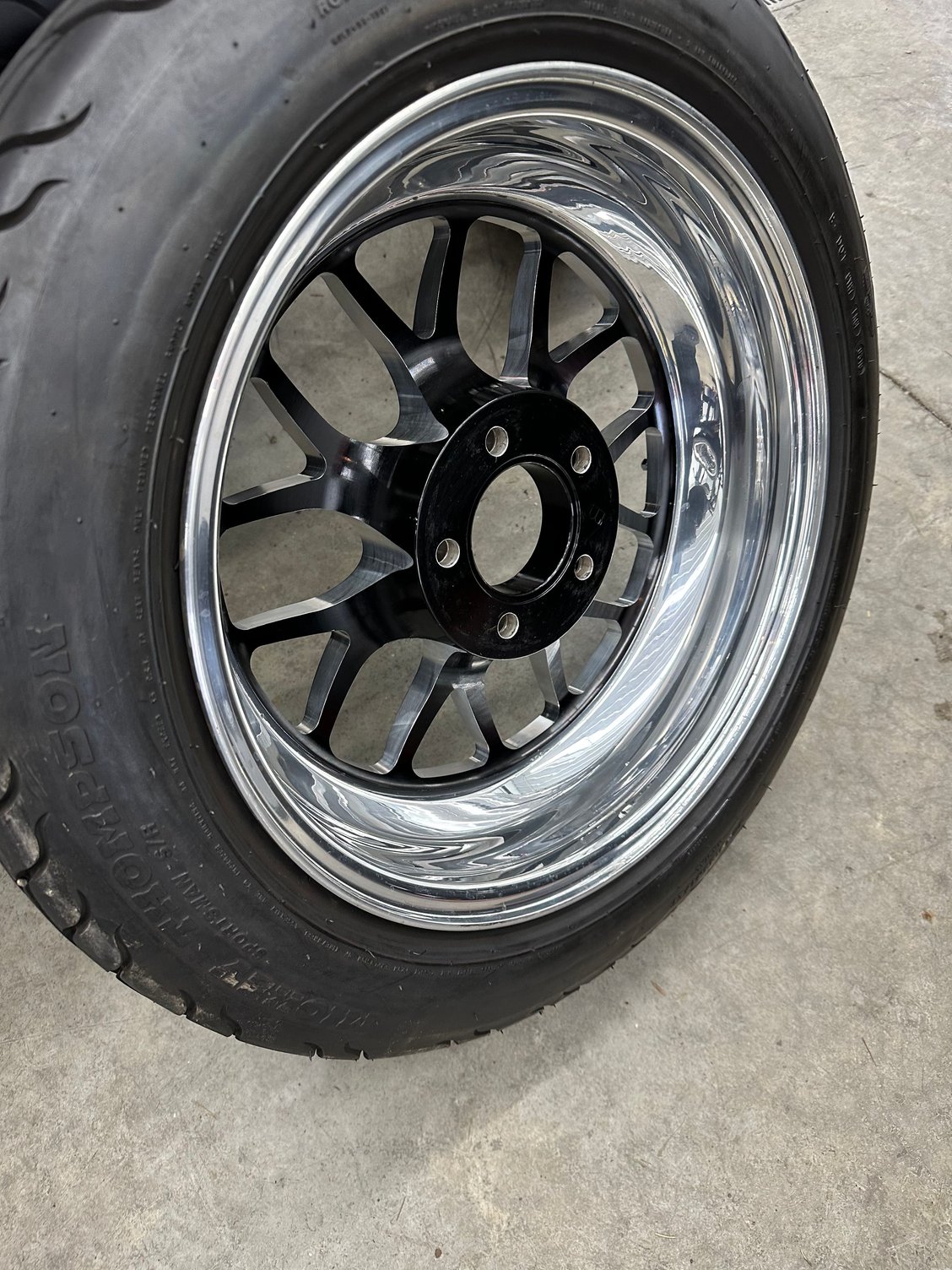 FS (For Sale) 17” Weld S77 Beadlock Drag Pack- Widebody - CorvetteForum ...