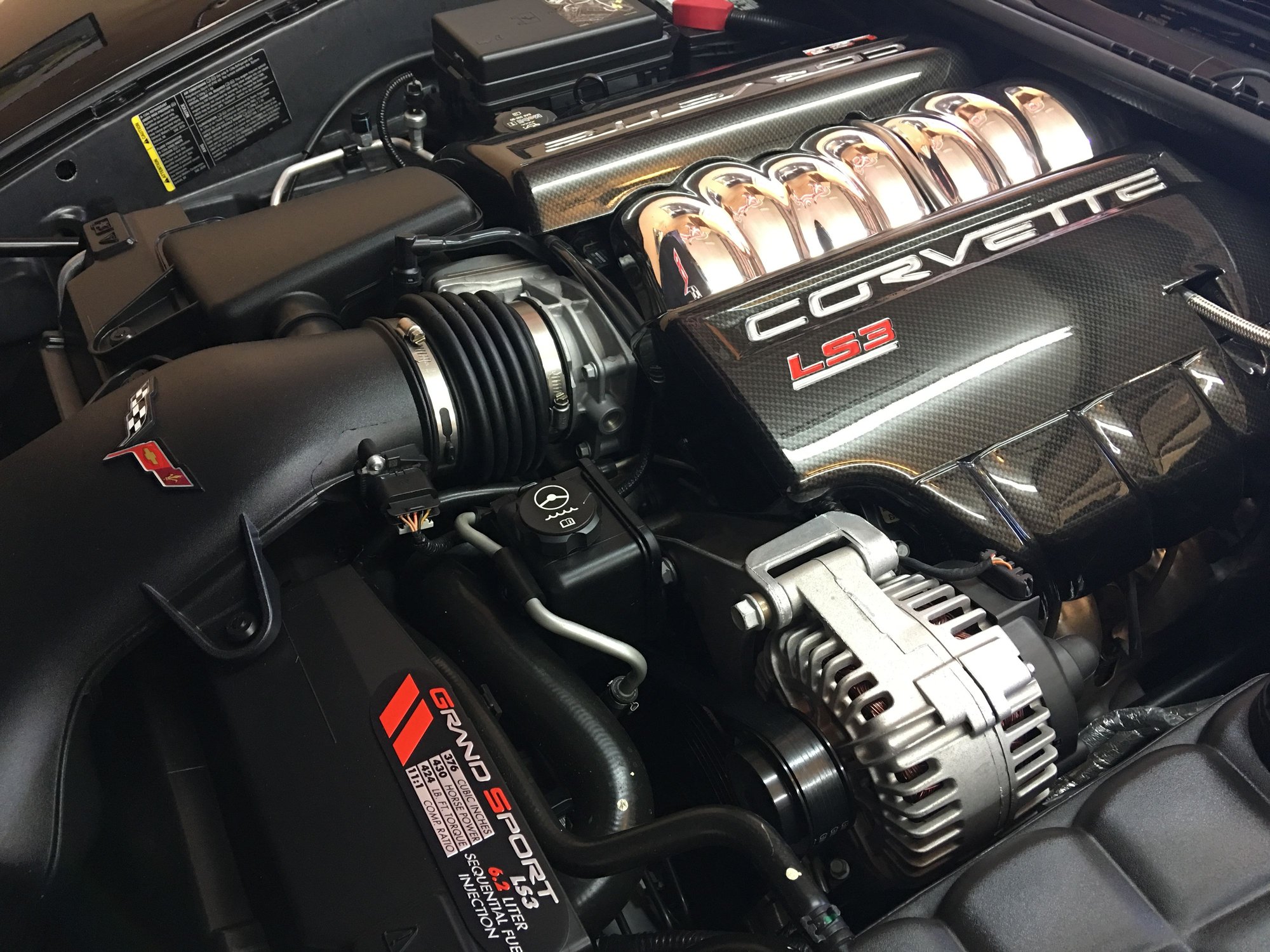 Outstanding 2011 grand sport 3lt - CorvetteForum - Chevrolet Corvette ...