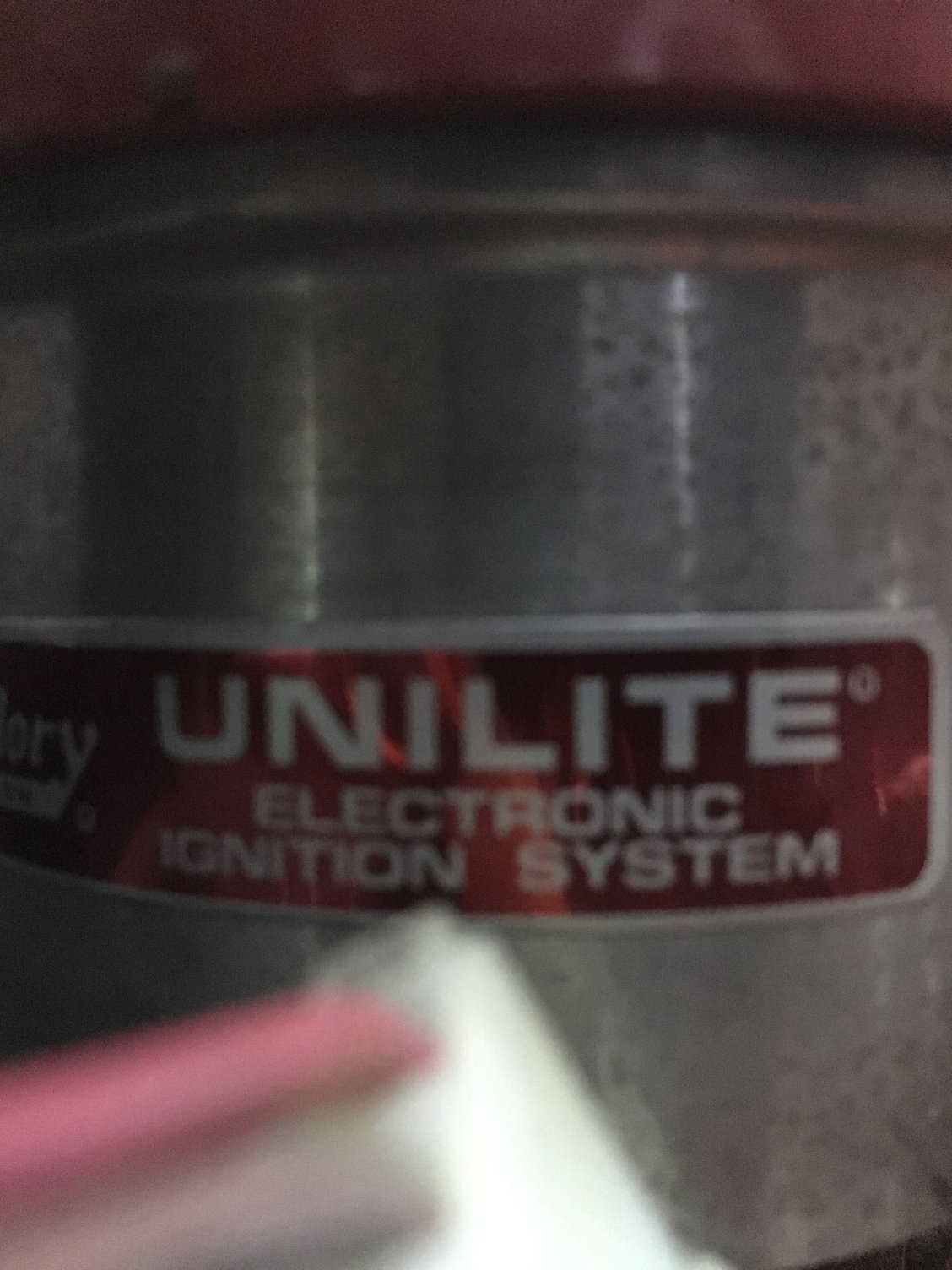 350 timing with Mallory Unilite Distributor - CorvetteForum - Chevrolet ...