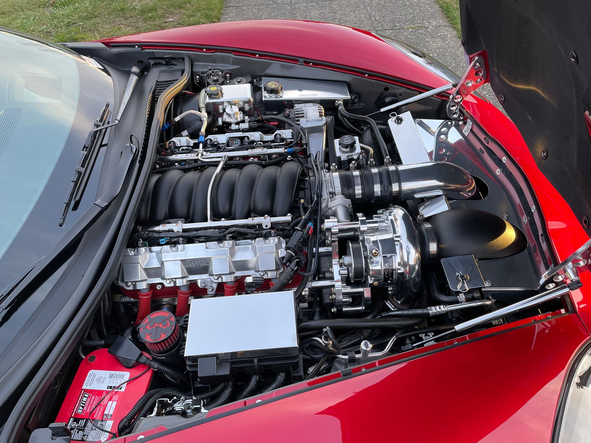 Show us that LS engine bay! - Page 2 - CorvetteForum - Chevrolet ...