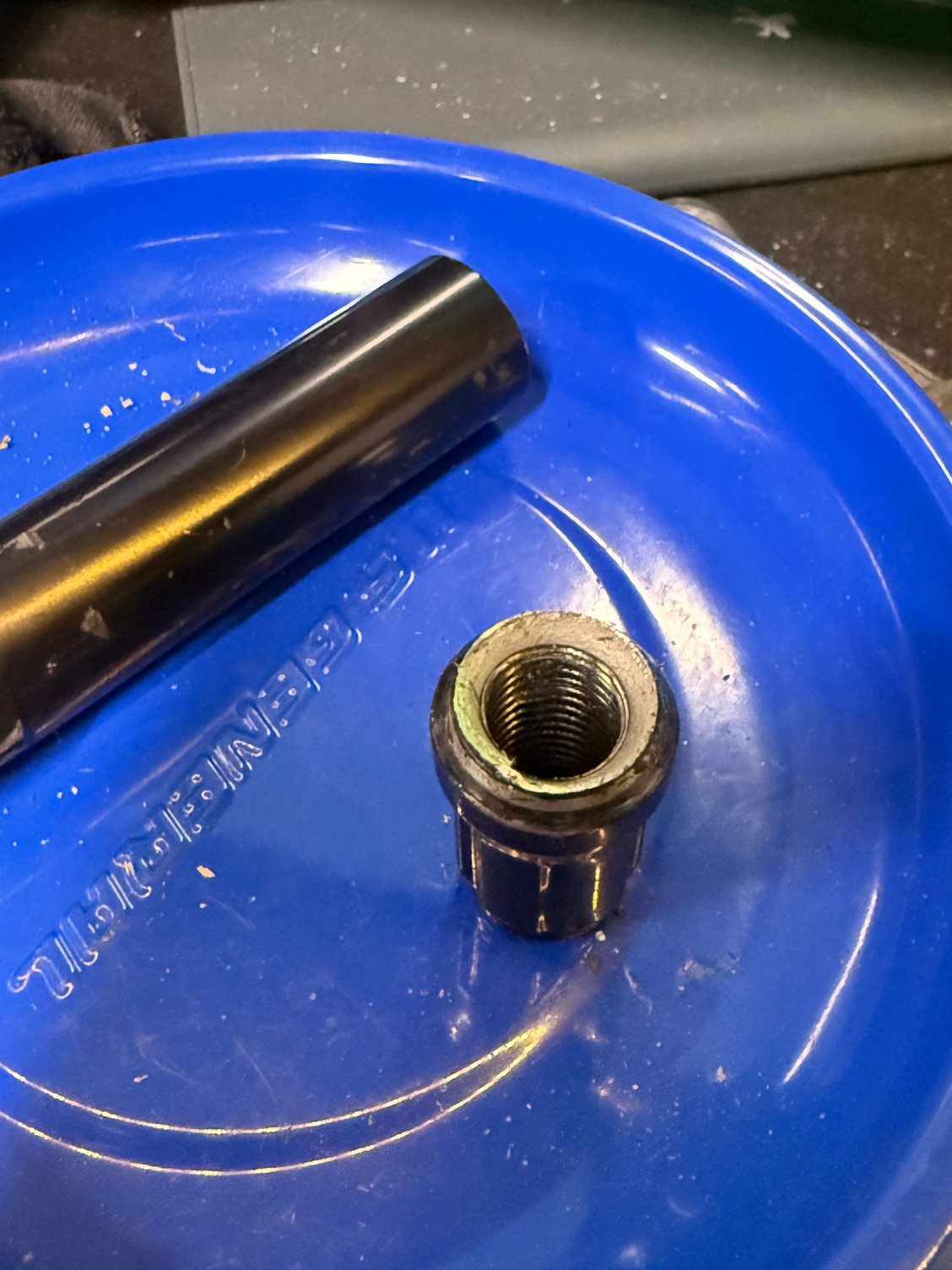 SoCal shop recommendations – split lug nut snapped during torque ...