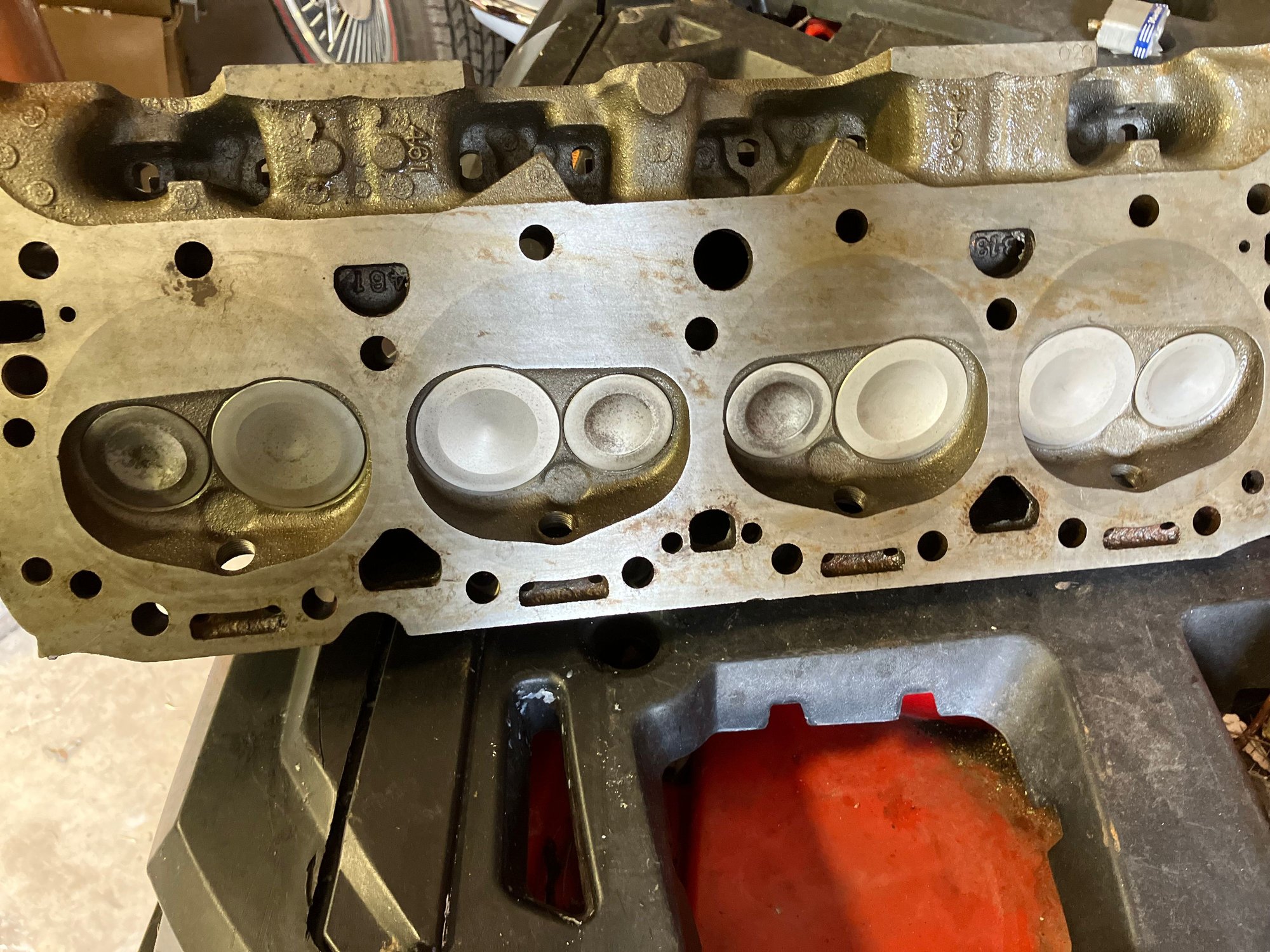 FS (For Sale) L79 engine - CorvetteForum - Chevrolet Corvette Forum ...