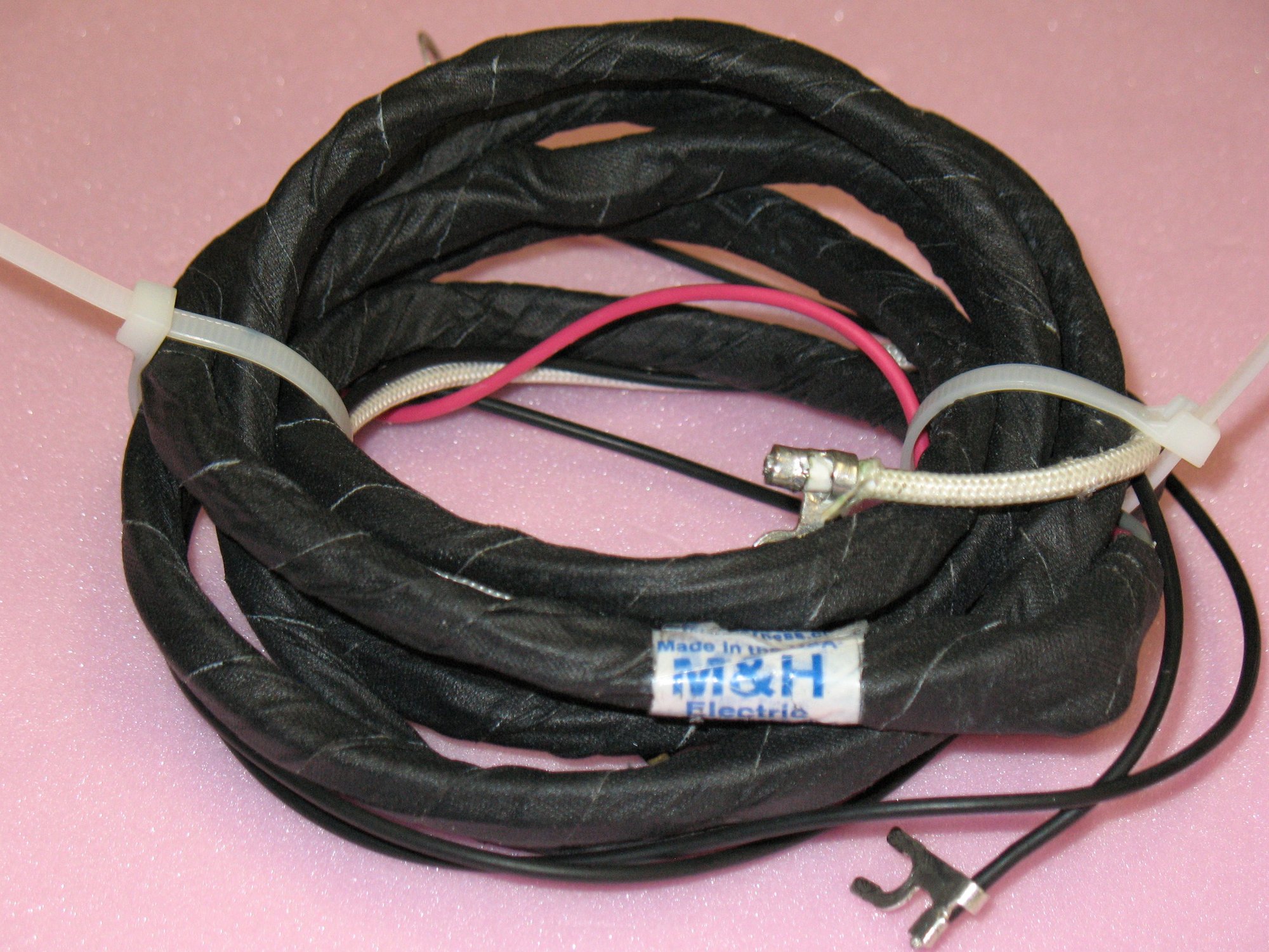 Complete 1970-1972 LT1 Corvette Transistor Ignition setup ...