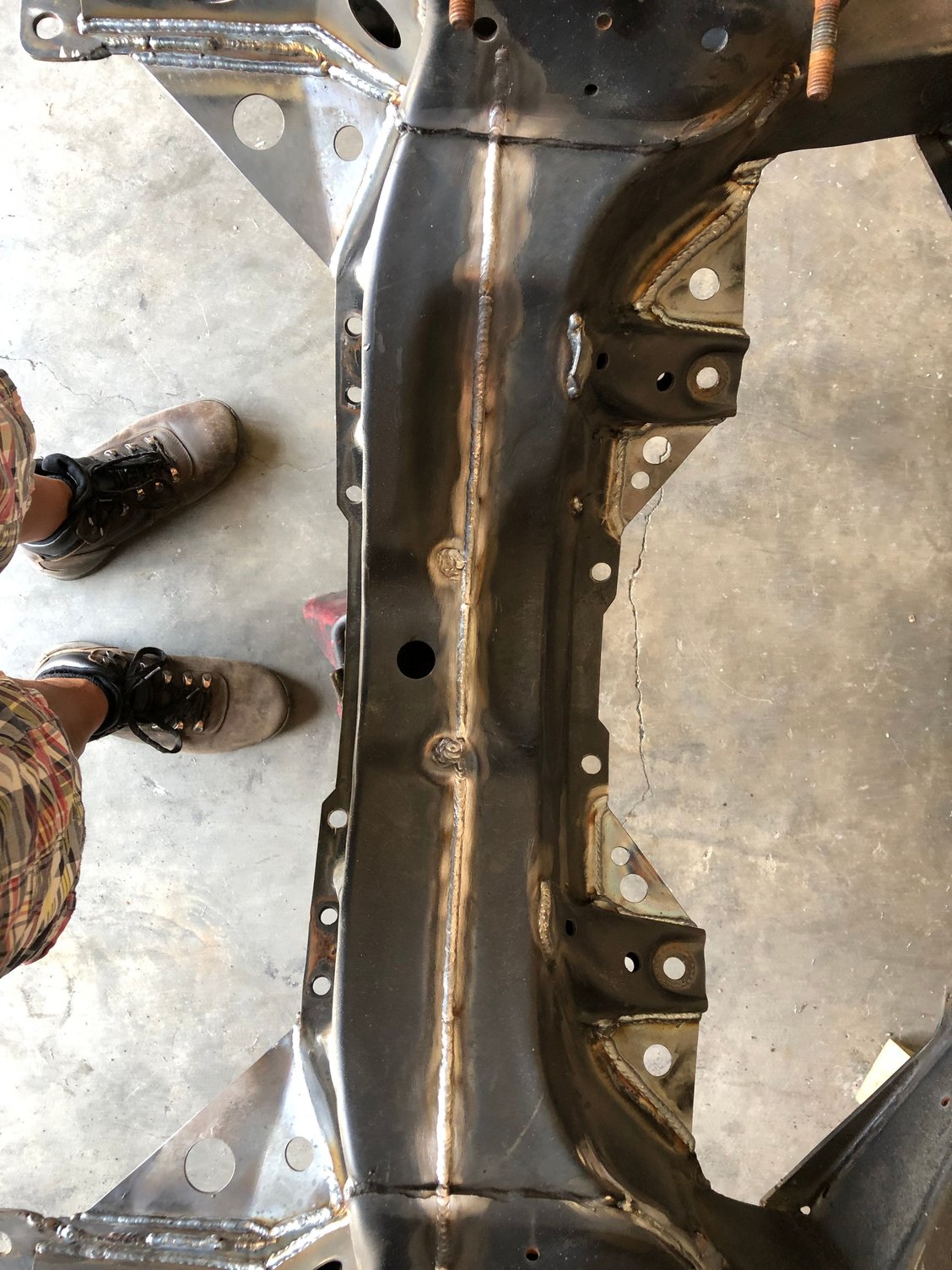 Jim Shea Power Book Gussets. - CorvetteForum - Chevrolet Corvette Forum ...