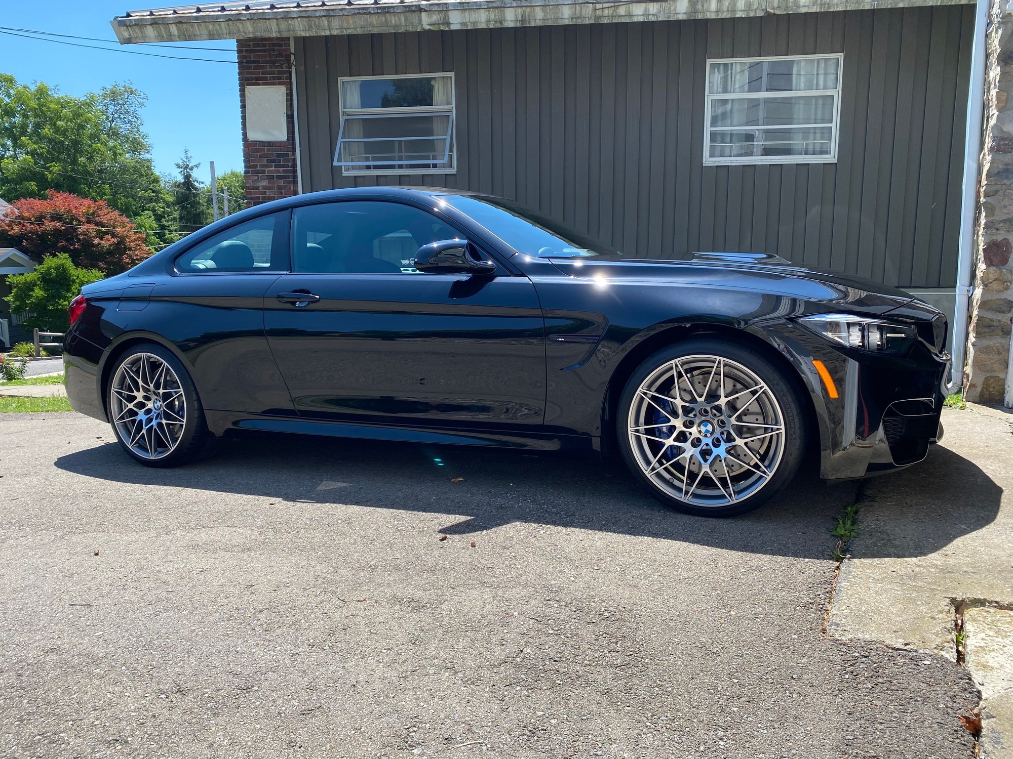 For Sale: 2018 BMW M4 Competition - CorvetteForum - Chevrolet Corvette ...