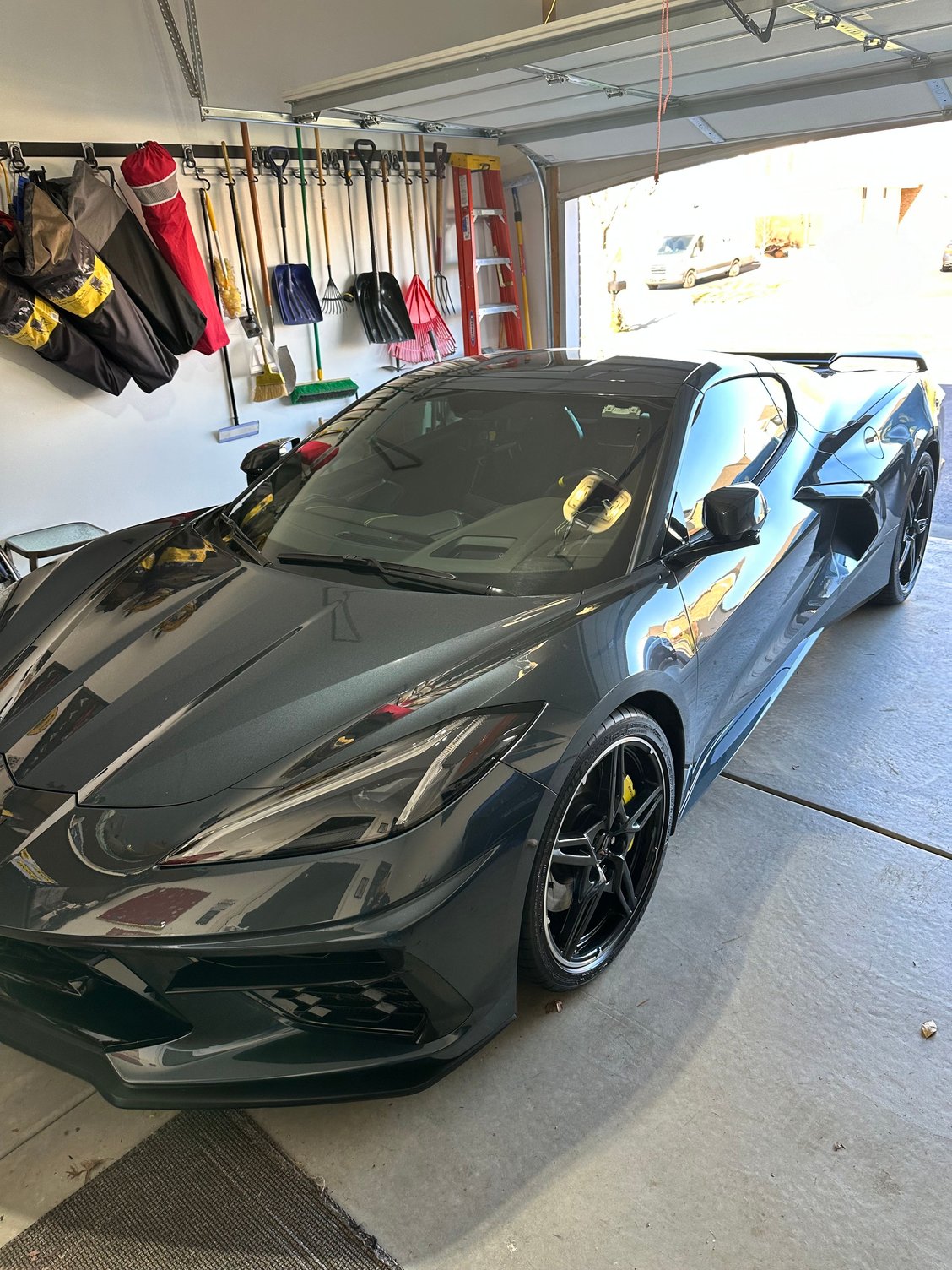 Cleaning, washing, waxing, etc. - CorvetteForum - Chevrolet Corvette ...