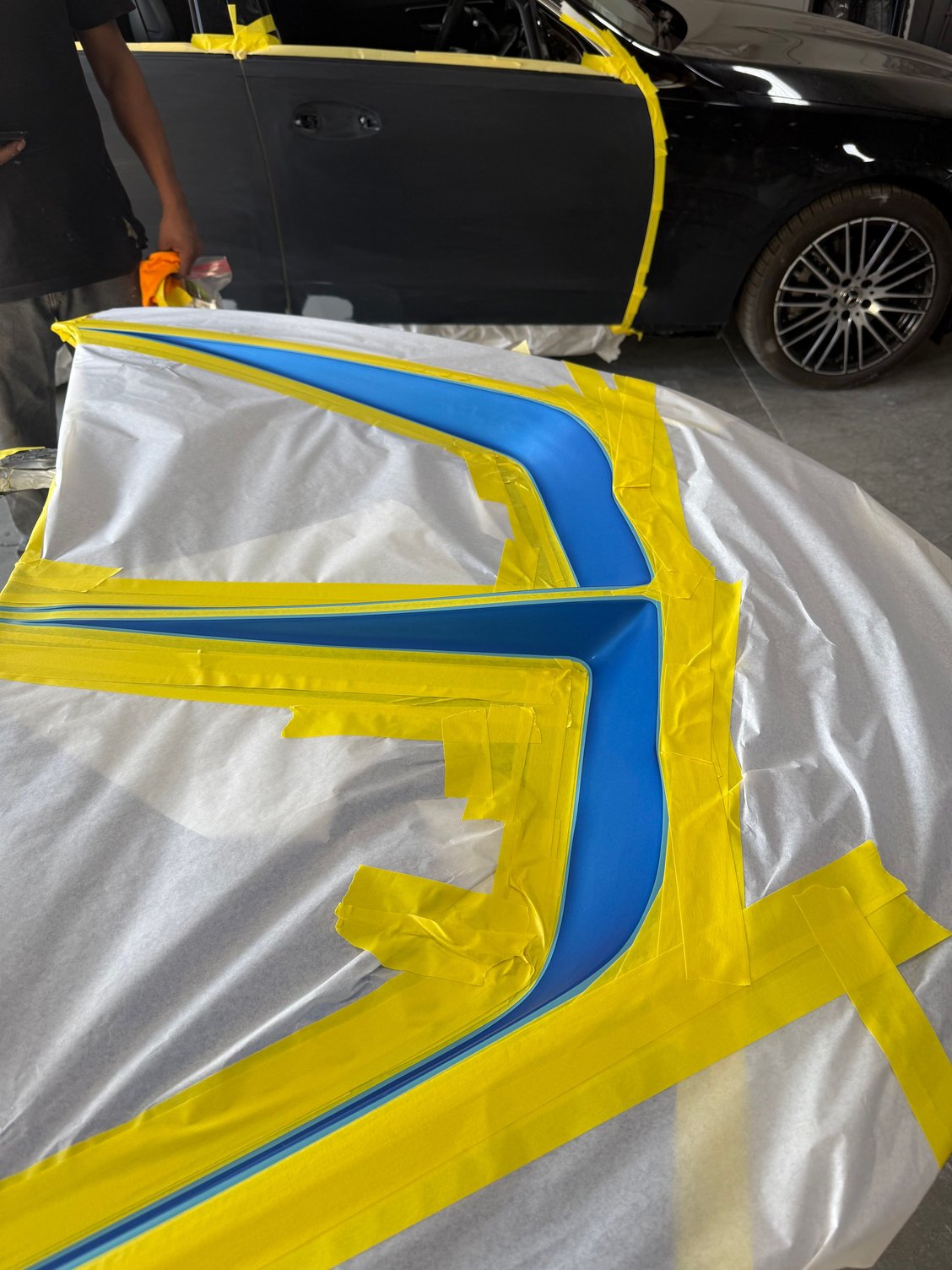 FS 2024 C8 Z06 Riptide Blue Convertible Custom Spec - CorvetteForum ...