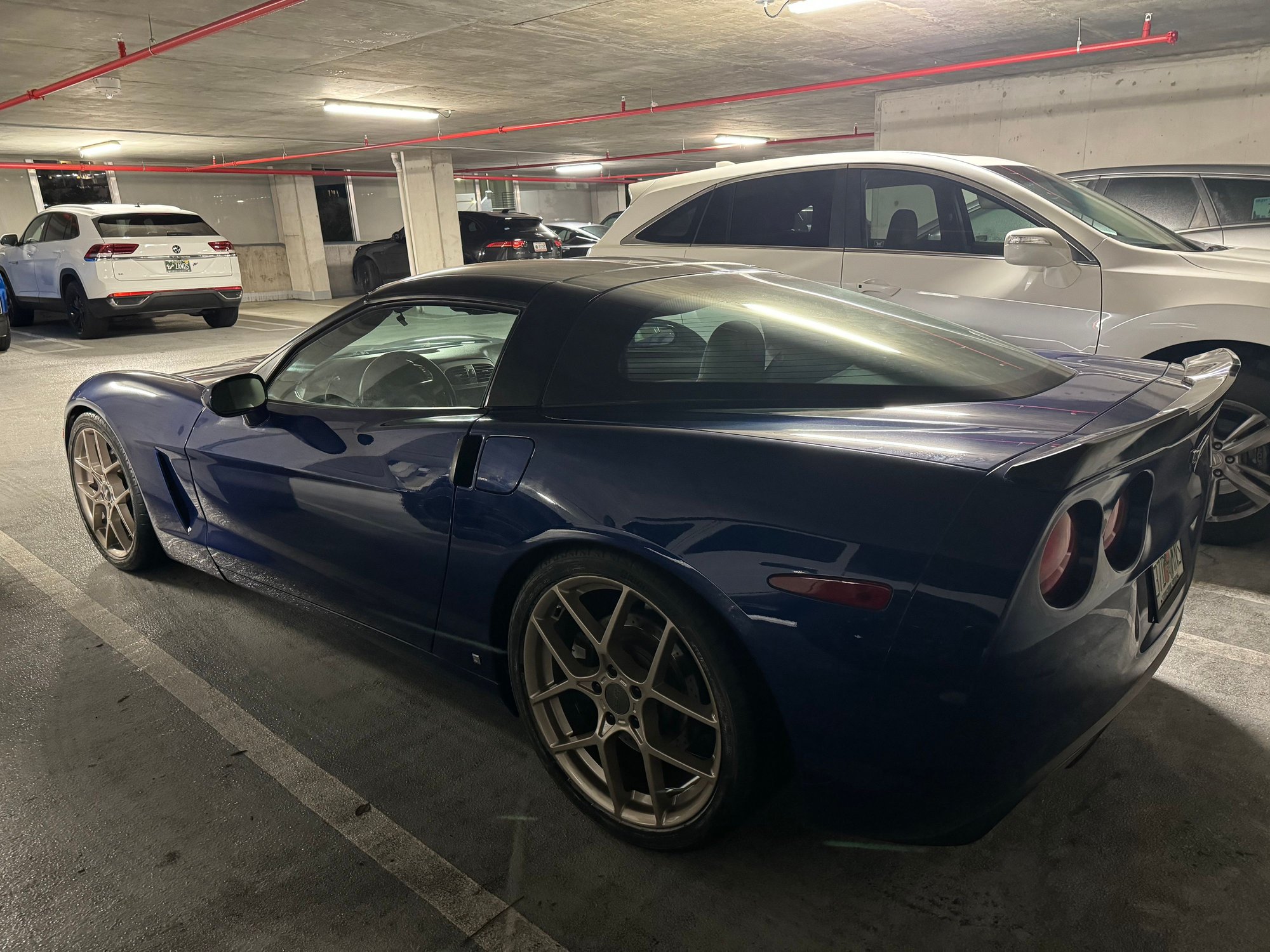 2006 LeMans Blue C6 3LT - Build Thread - CorvetteForum - Chevrolet ...