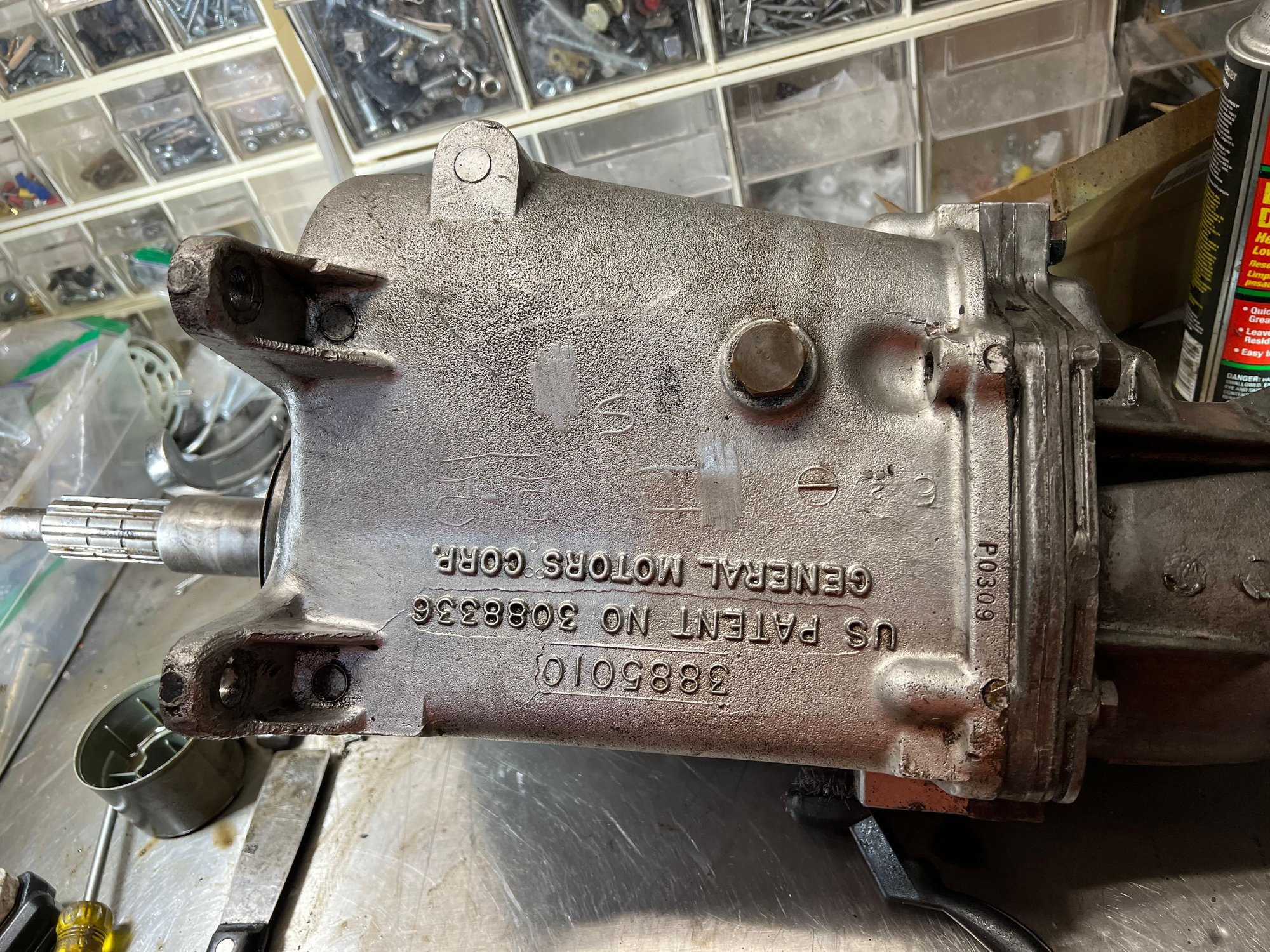 C2 Transmission decode - CorvetteForum - Chevrolet Corvette Forum ...