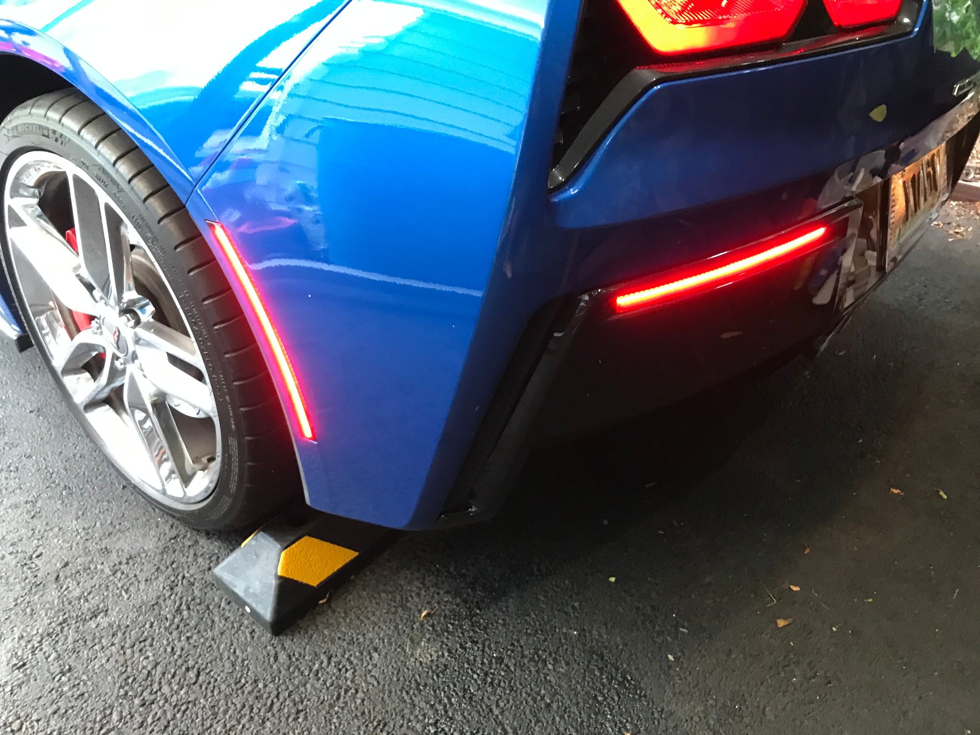 FS (For Sale) GROUP PURCHASE** C7 Smoke LED Side Markers & REAR ...