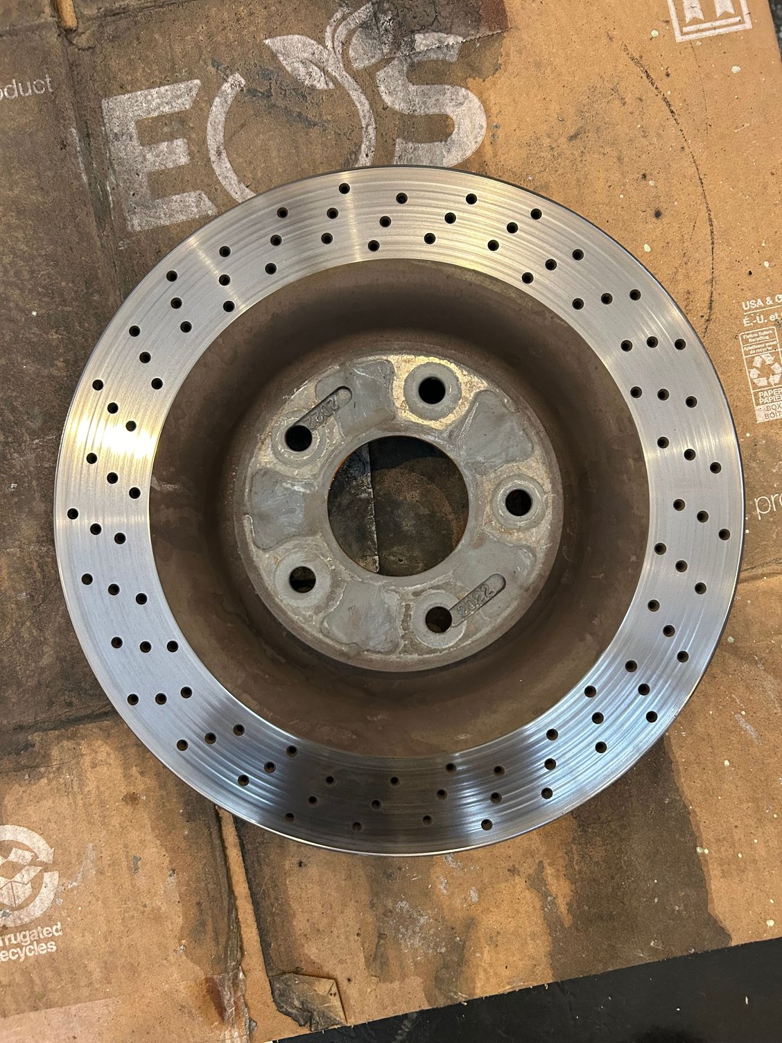 Painting Rotor Hats - CorvetteForum - Chevrolet Corvette Forum Discussion