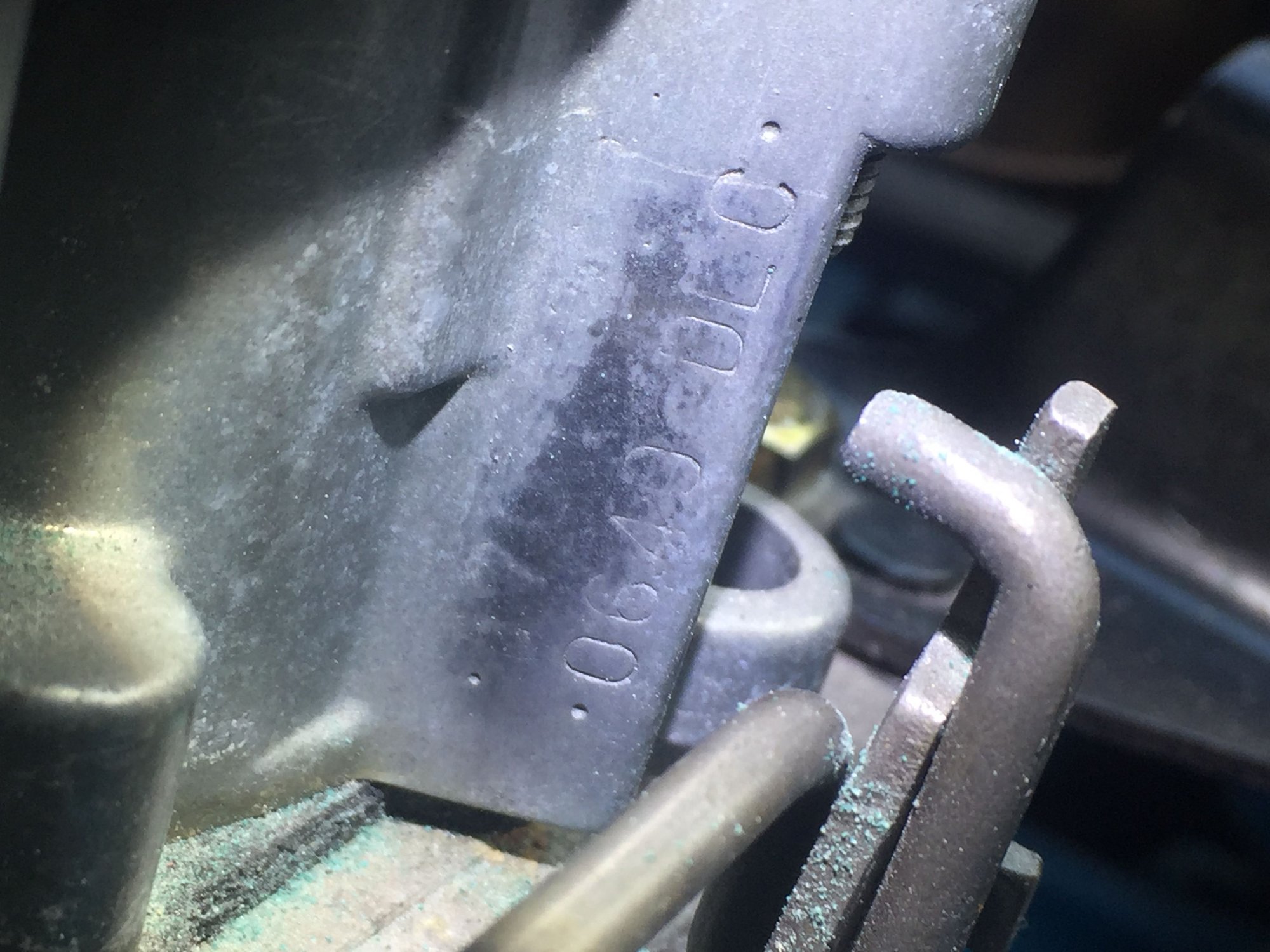 Engine numbers identification. - CorvetteForum - Chevrolet Corvette ...