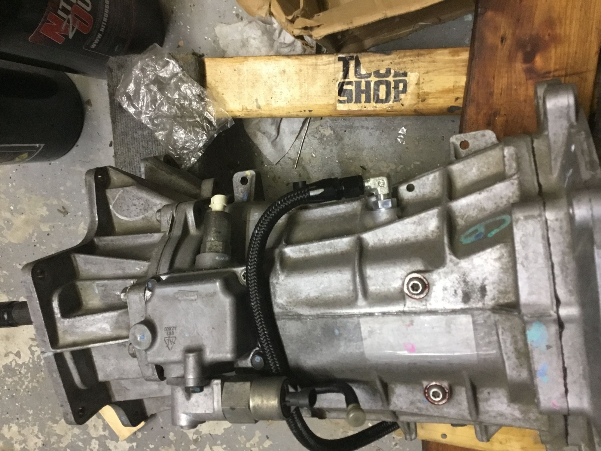 Z06 Differential cooler replacement - CorvetteForum - Chevrolet ...