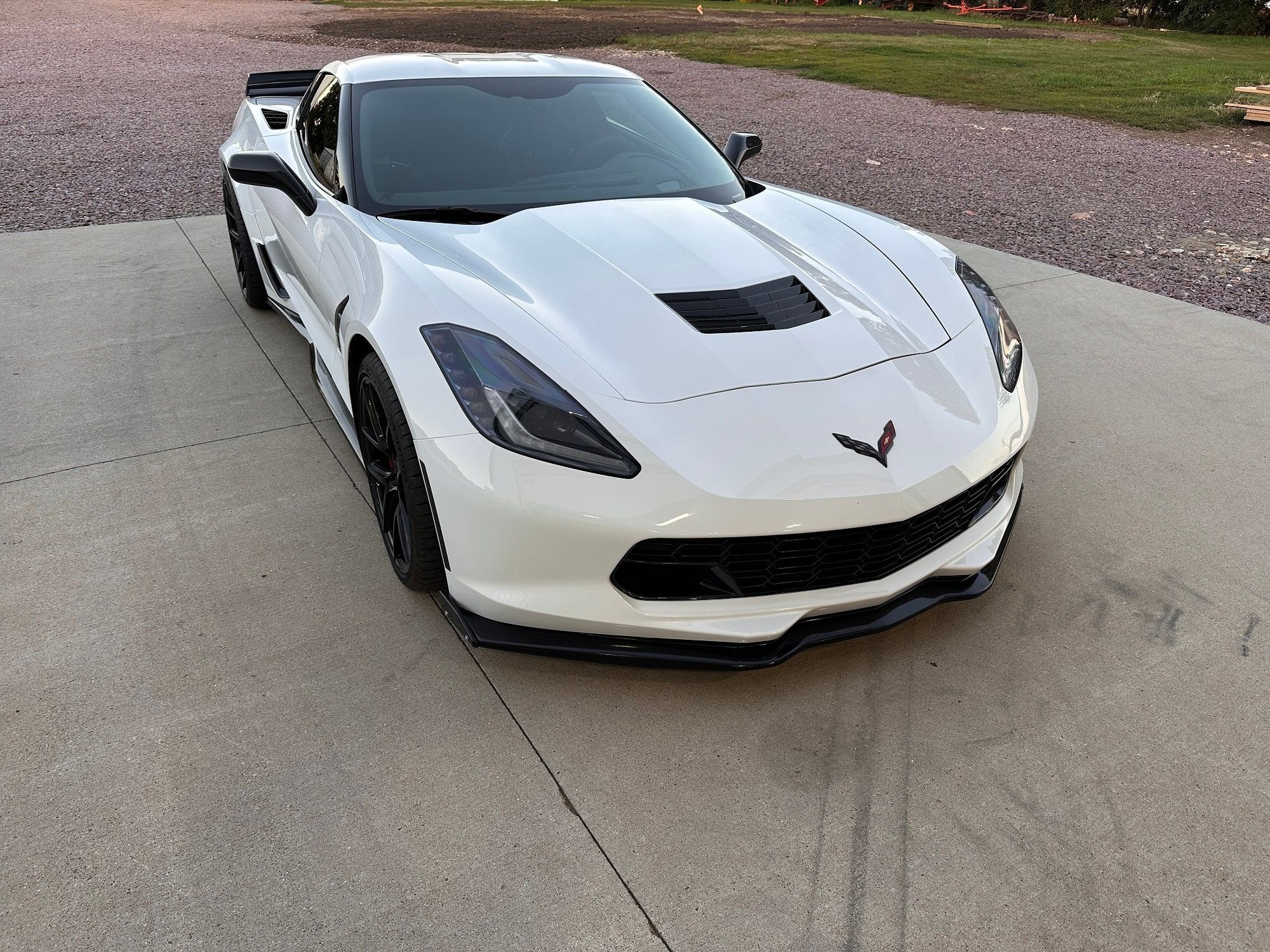 FS (For Sale) 14 M7 Z51,2LT, Comp Seat, Mag Ride, Widebody ...