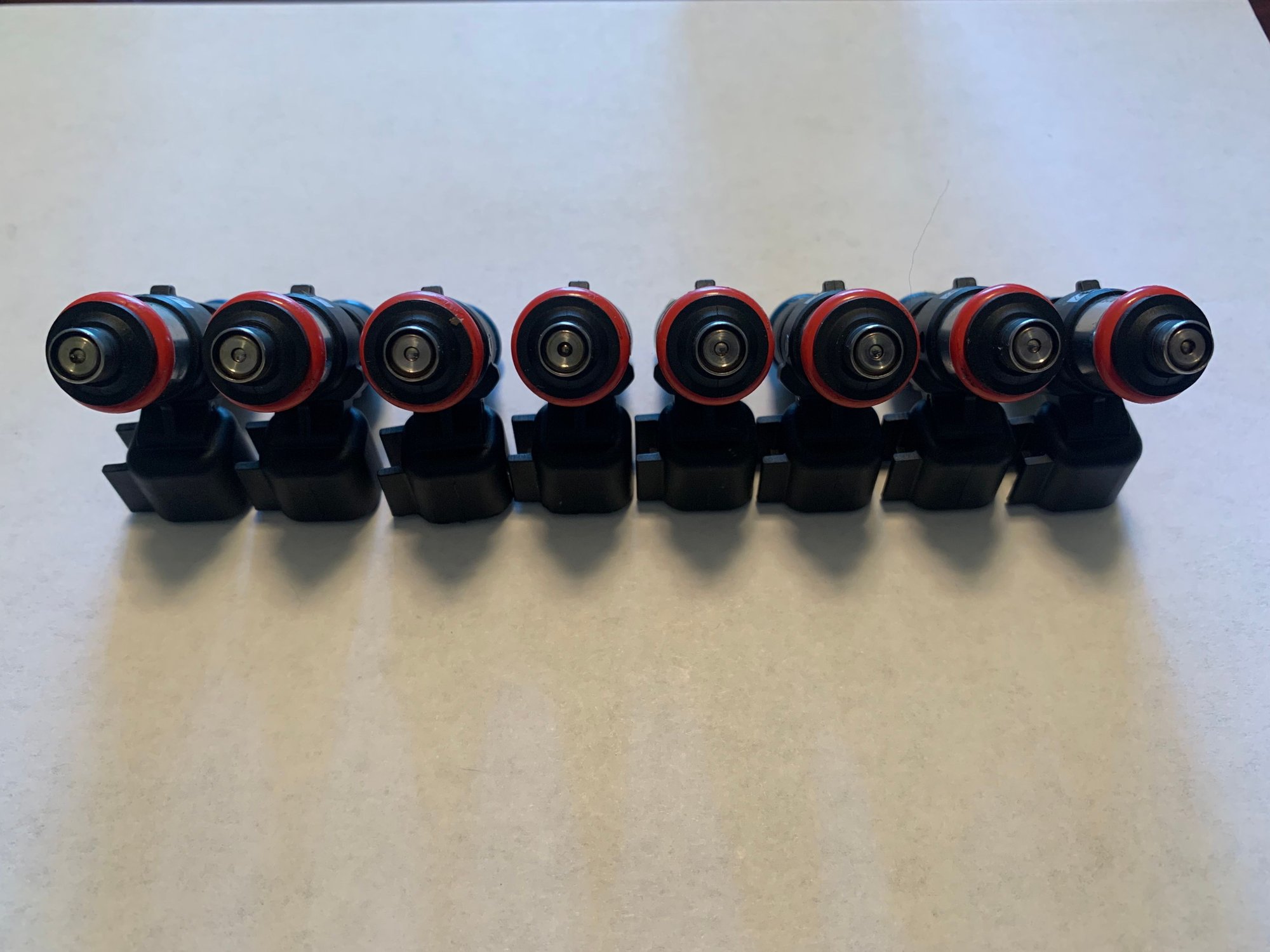 FS (For Sale) FAST 80527 - 8 Fuel injectors set of 8 65 lb/hr (682.5cc ...
