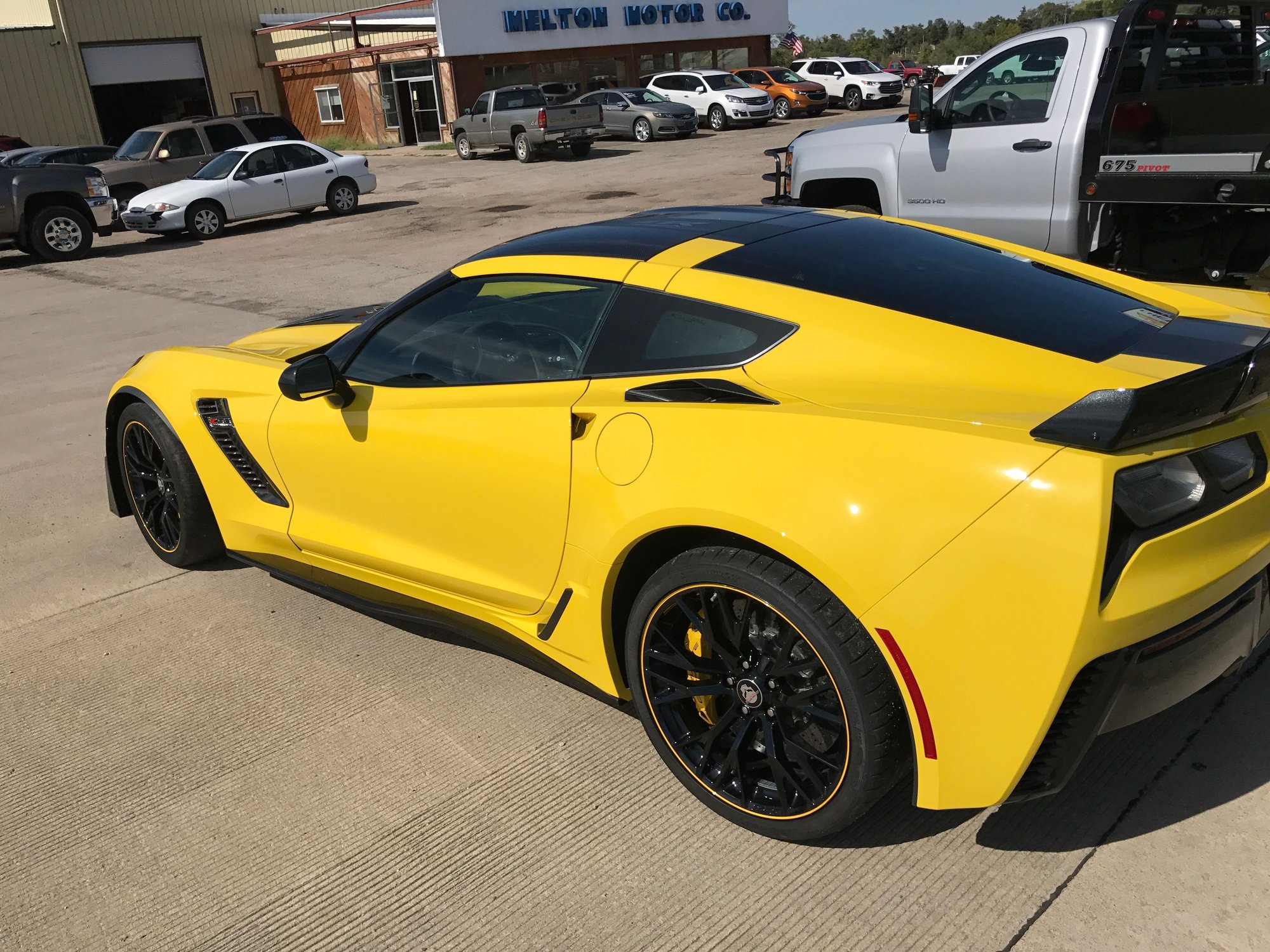 FS (For Sale) *Very rare C7.R package**Z07 performance package**Carbon ...