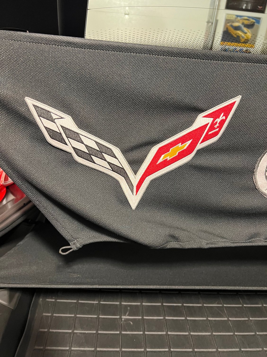 Corvette sew on patches - CorvetteForum - Chevrolet Corvette Forum ...