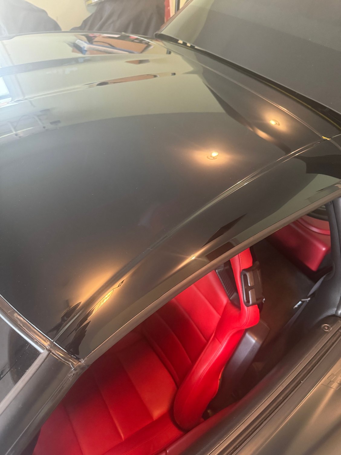 FS (For Sale) Transparent roof - CorvetteForum - Chevrolet Corvette ...