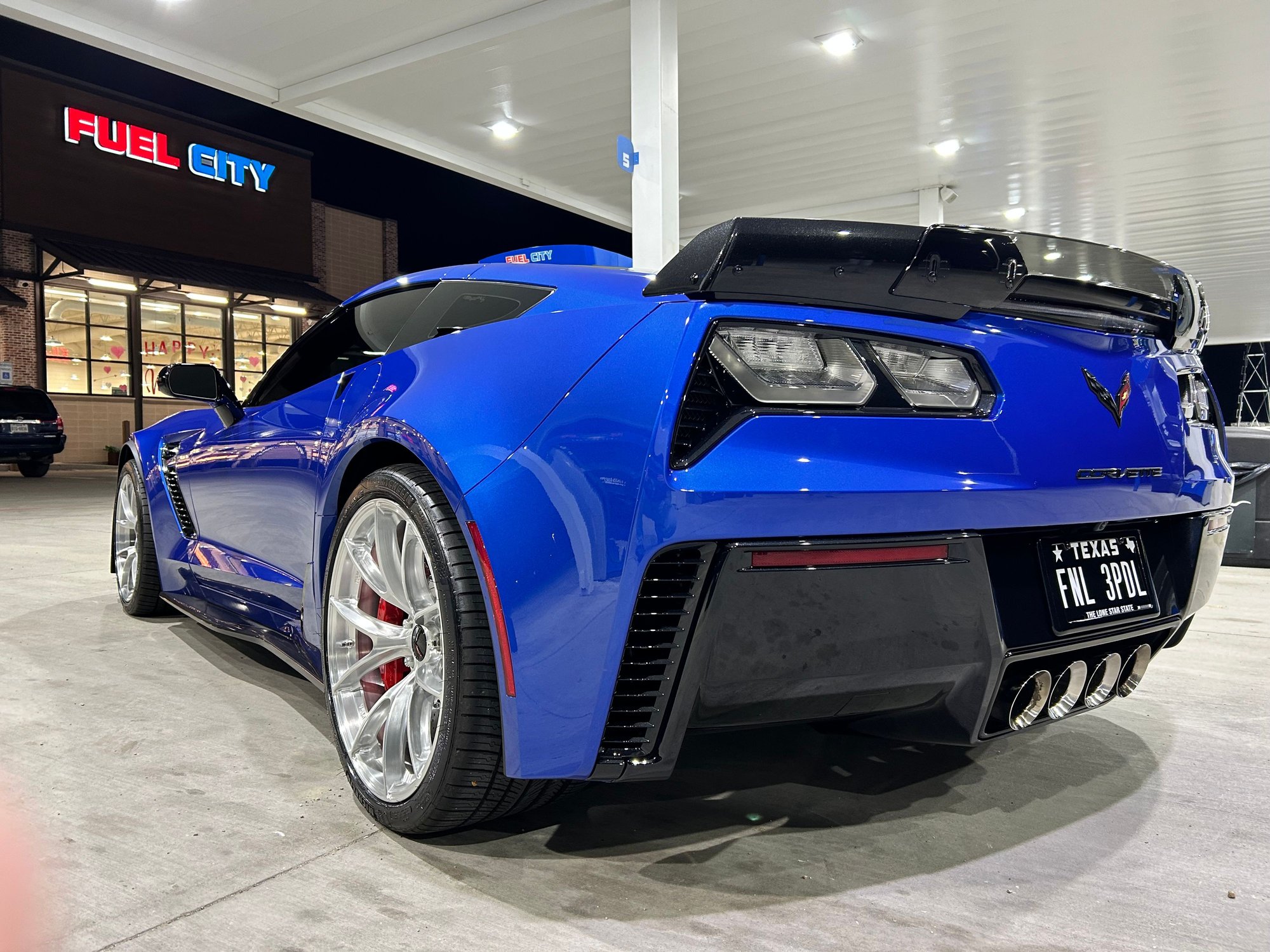 What’s everyone running for forged wheels nowadays? - Page 2 ...