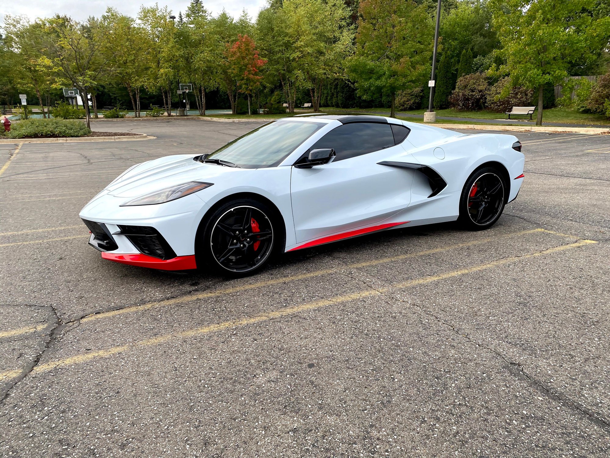C8 CMGM 2LT Ext Warranty $89900 - CorvetteForum - Chevrolet Corvette ...