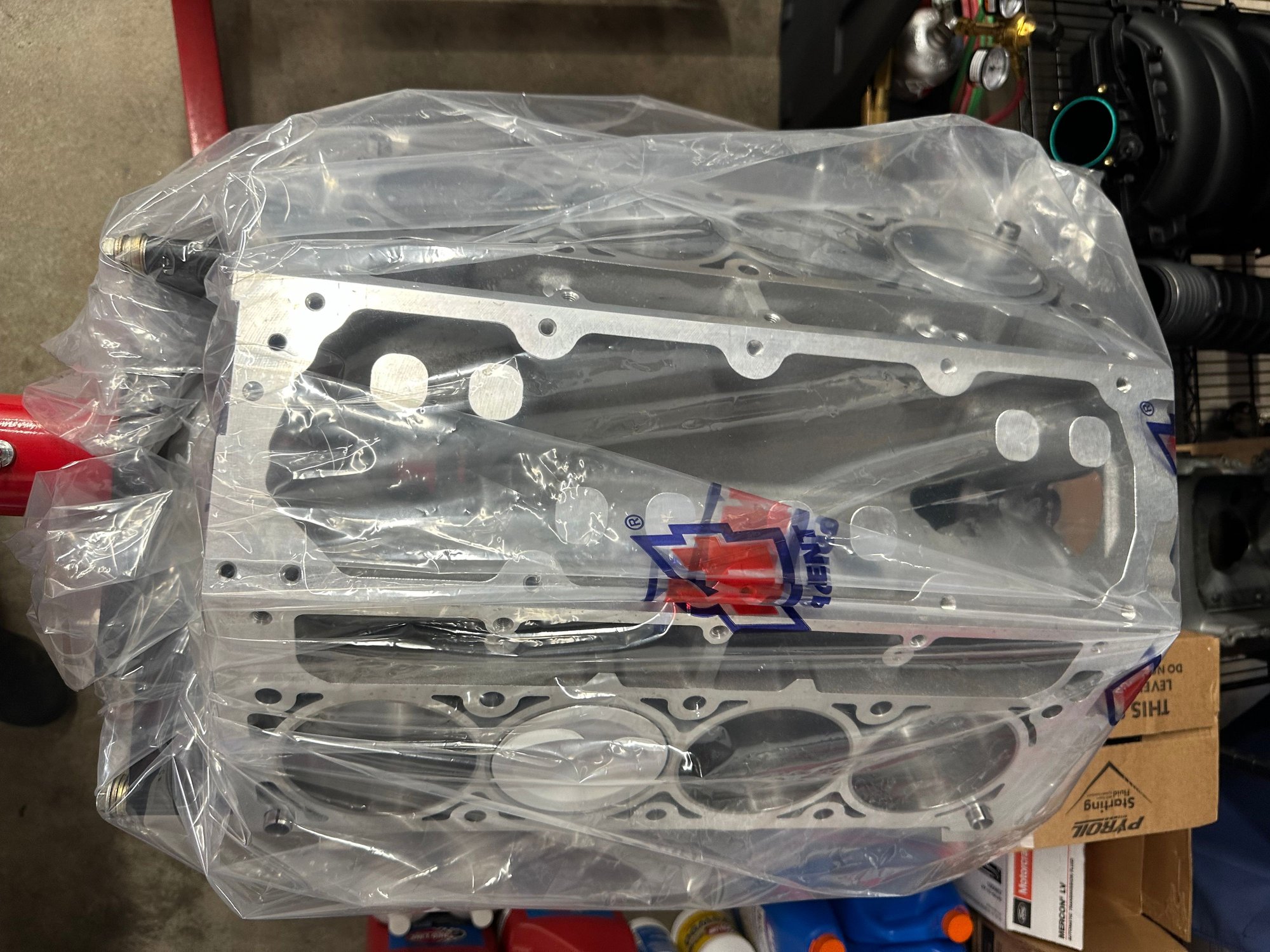 FS (For Sale) Late Model Engines LS9 377” - CorvetteForum - Chevrolet ...