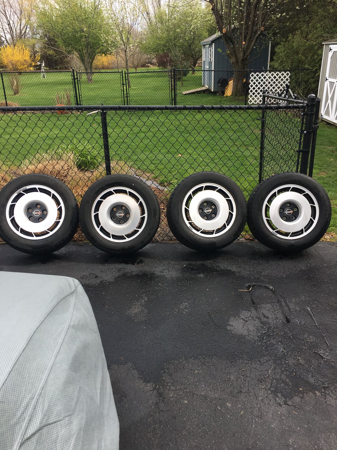 FS (For Sale) SAW BlADES BLACK CENTERS RIMS - CorvetteForum - Chevrolet ...