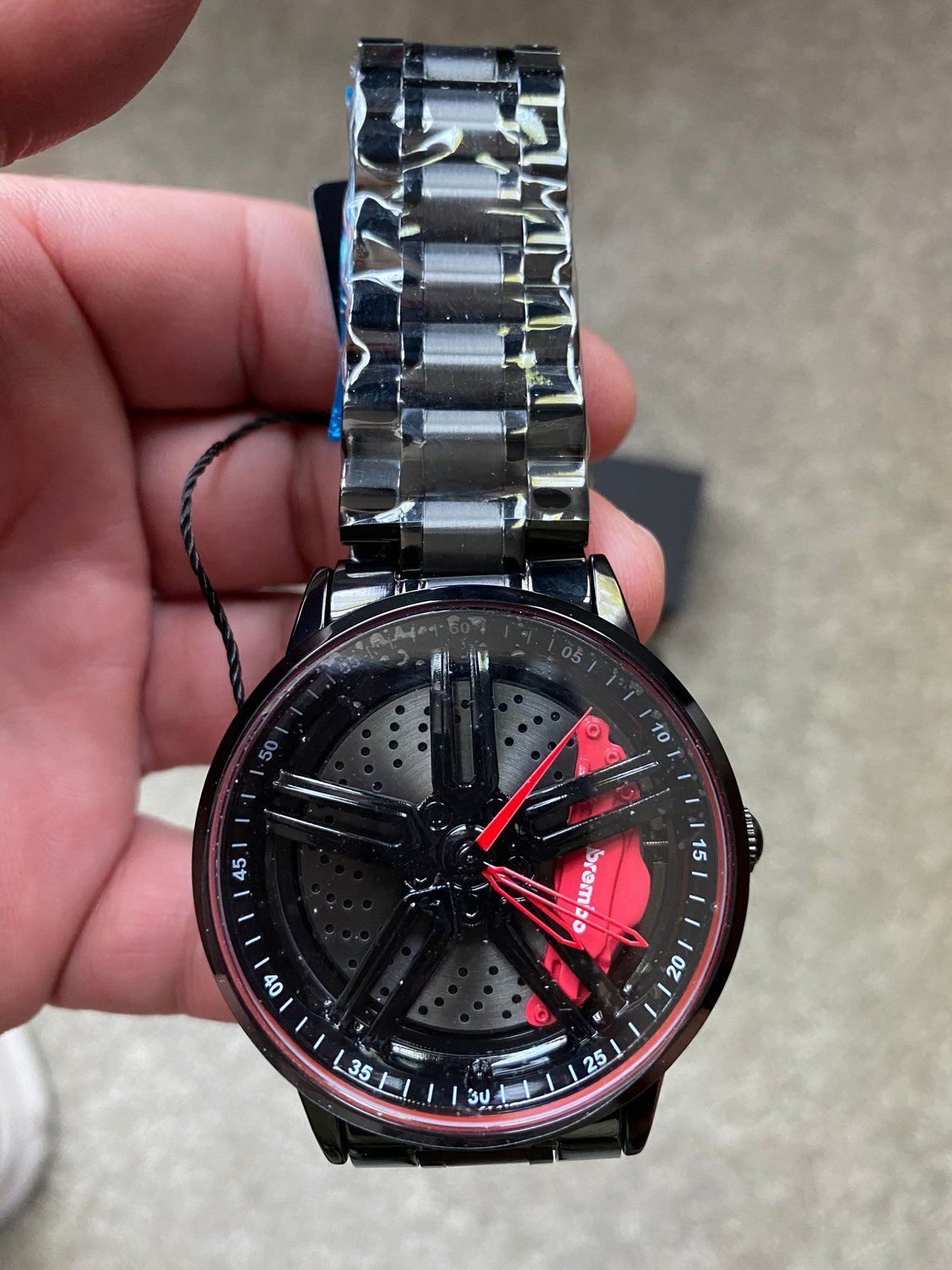 FS (For Sale) Magnus Vette C8 Watches - CorvetteForum - Chevrolet ...
