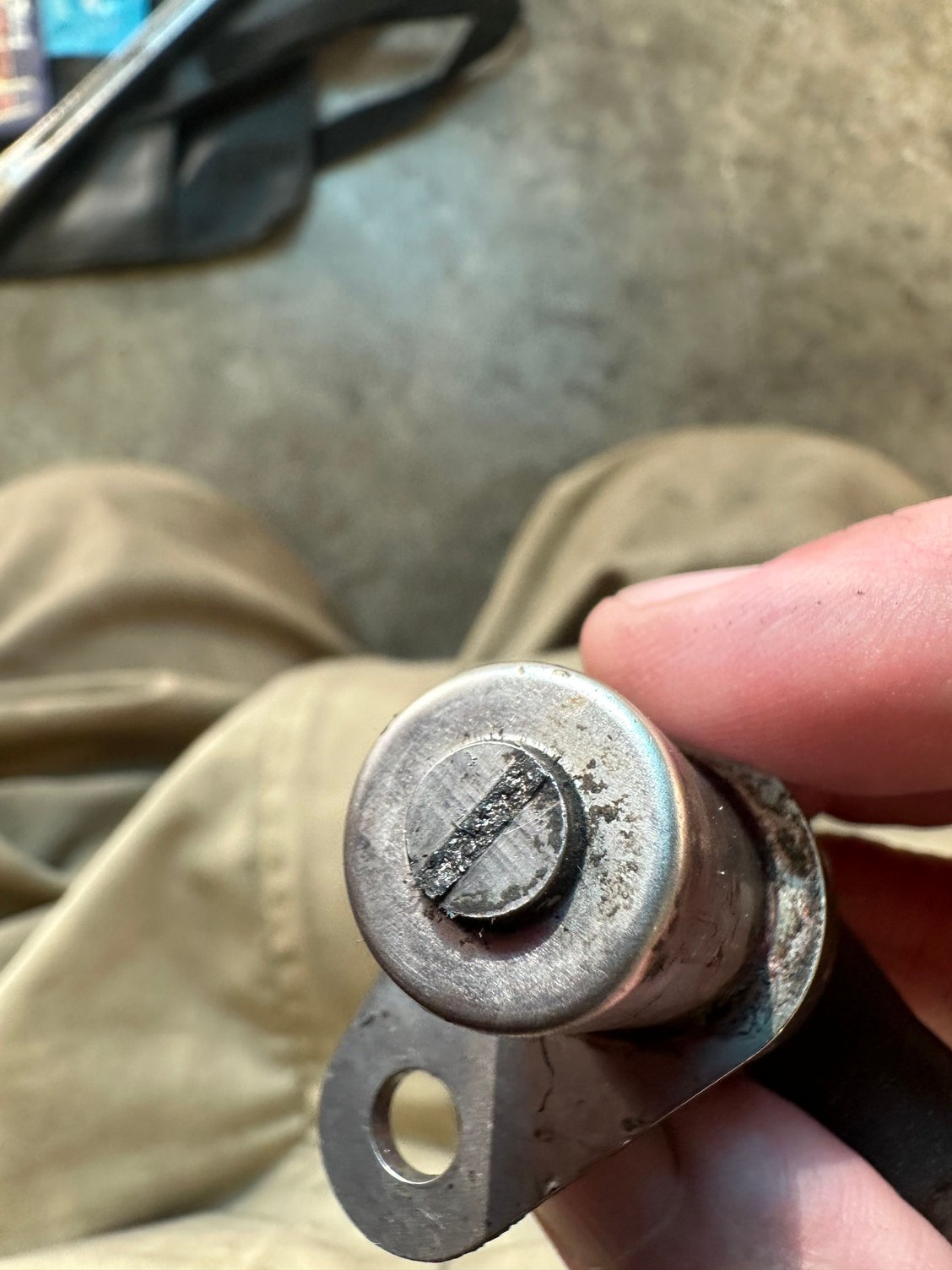 Rear abs sensor damage. - CorvetteForum - Chevrolet Corvette Forum ...