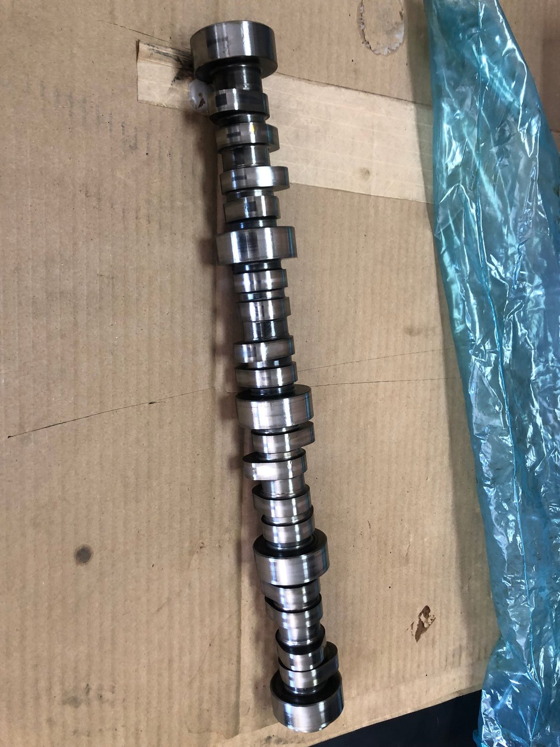 FS (For Sale) LS7/LS3 OEM cams - CorvetteForum - Chevrolet Corvette ...