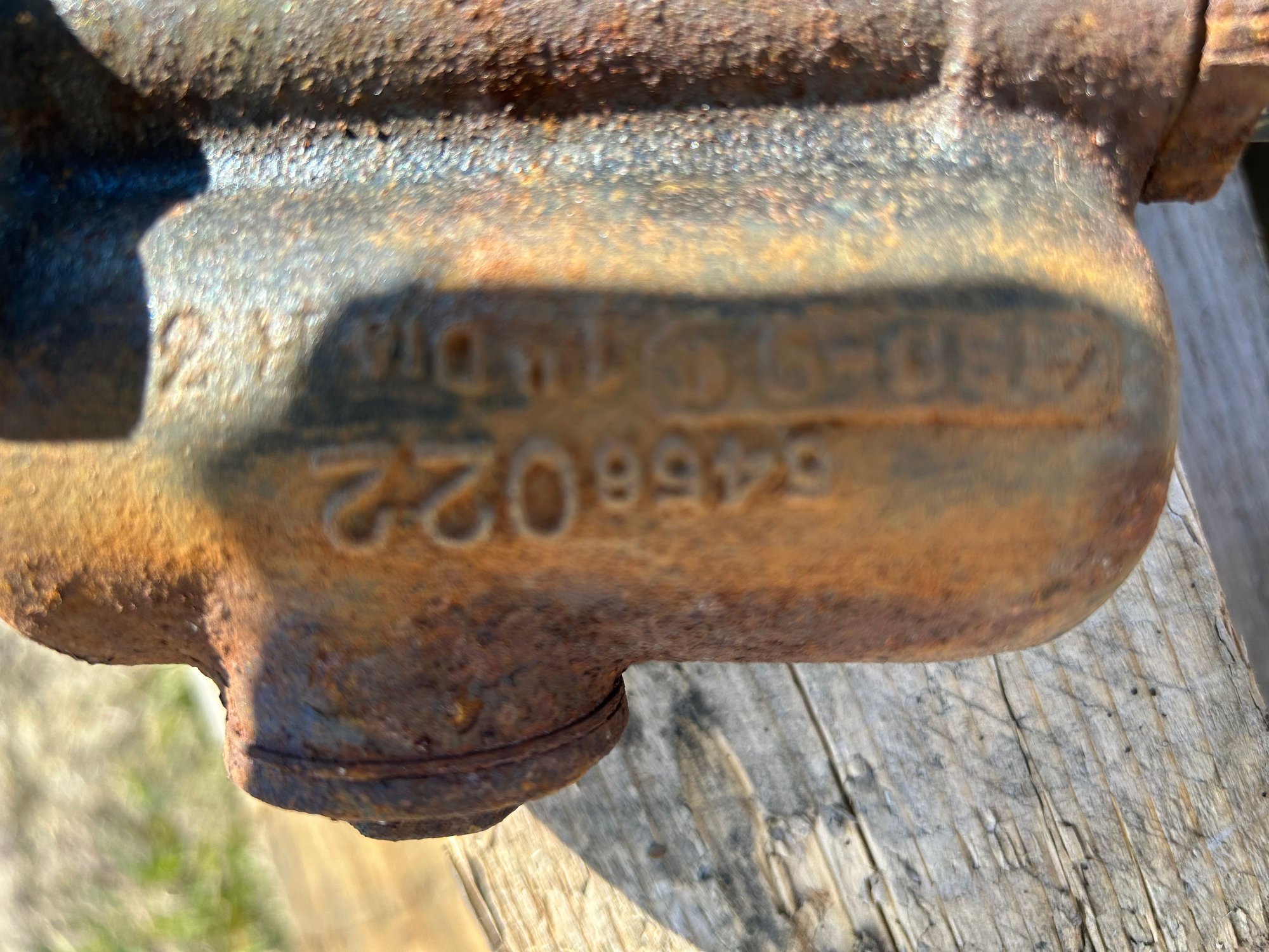 C1 Master cylinders and generators - CorvetteForum - Chevrolet Corvette ...