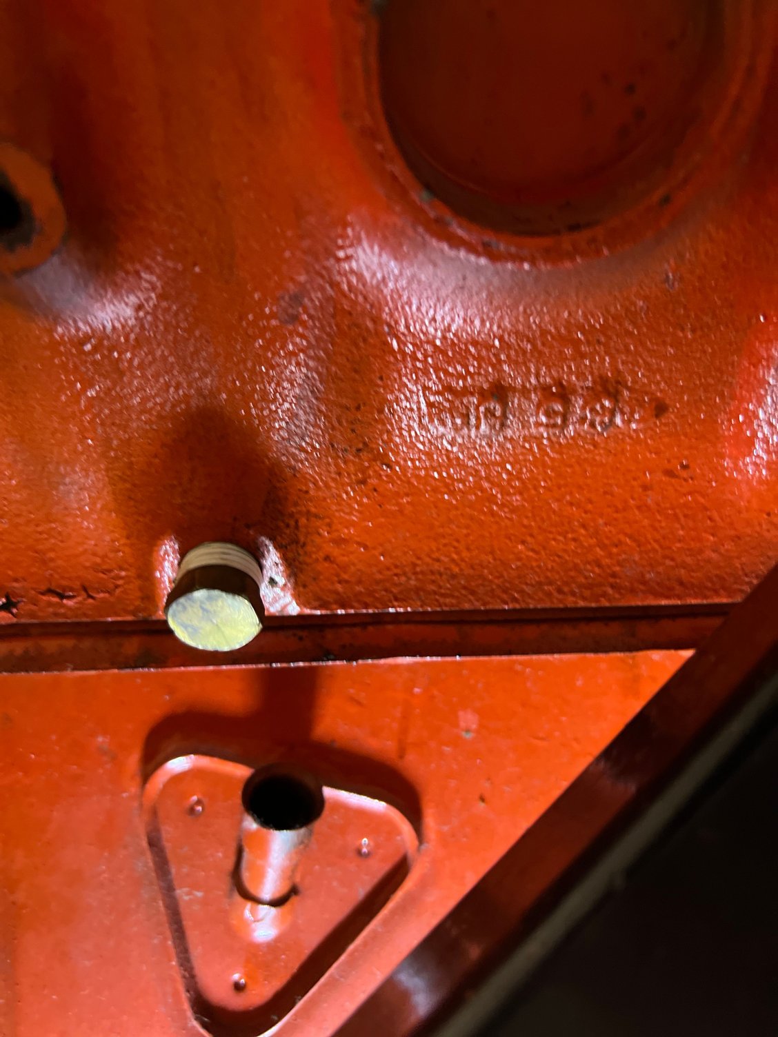 FS (For Sale) 1965 L78 engine - CorvetteForum - Chevrolet Corvette ...