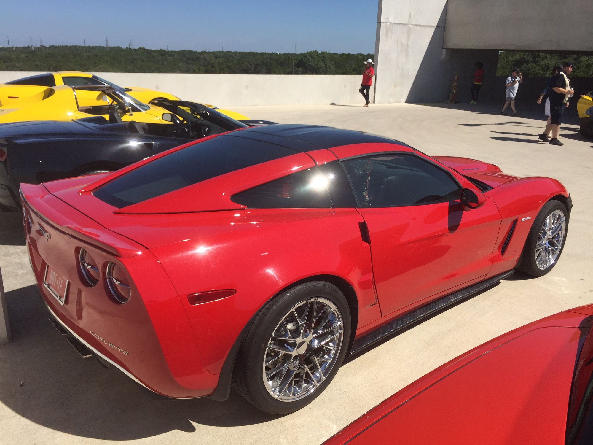 C6 Stingray Style Halo and Window Trim Kit. Love it or Hate it ...
