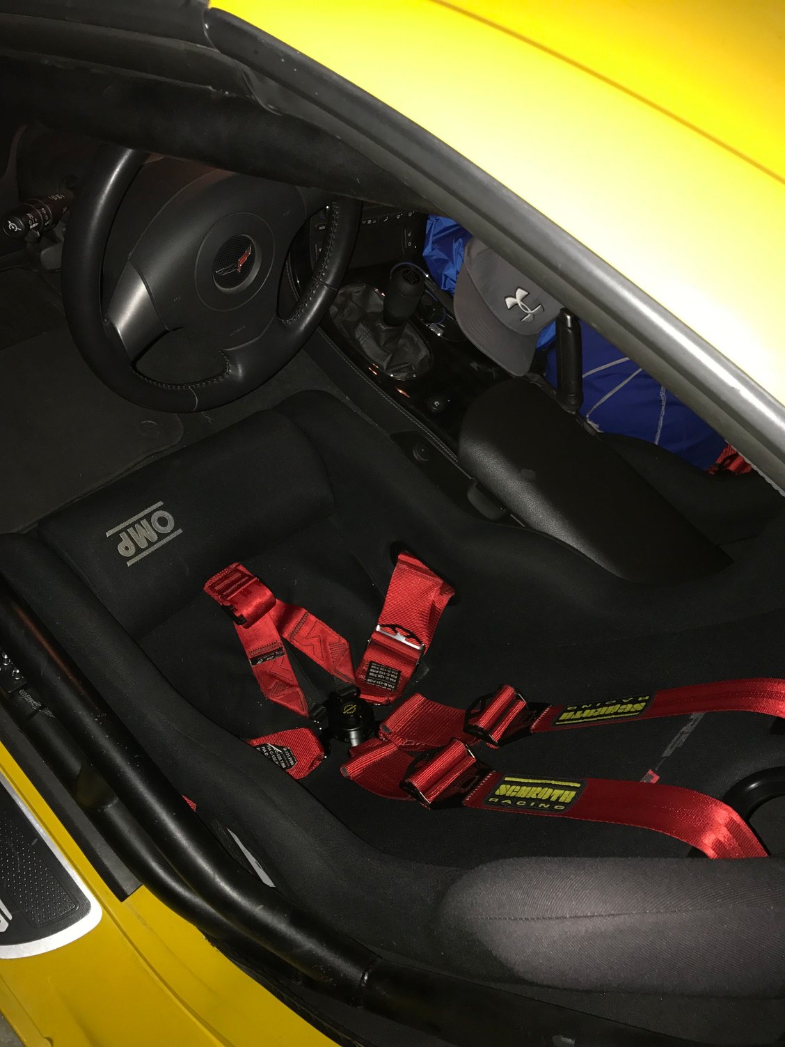 Help to choose racing seats for c6 z06 track days - CorvetteForum ...
