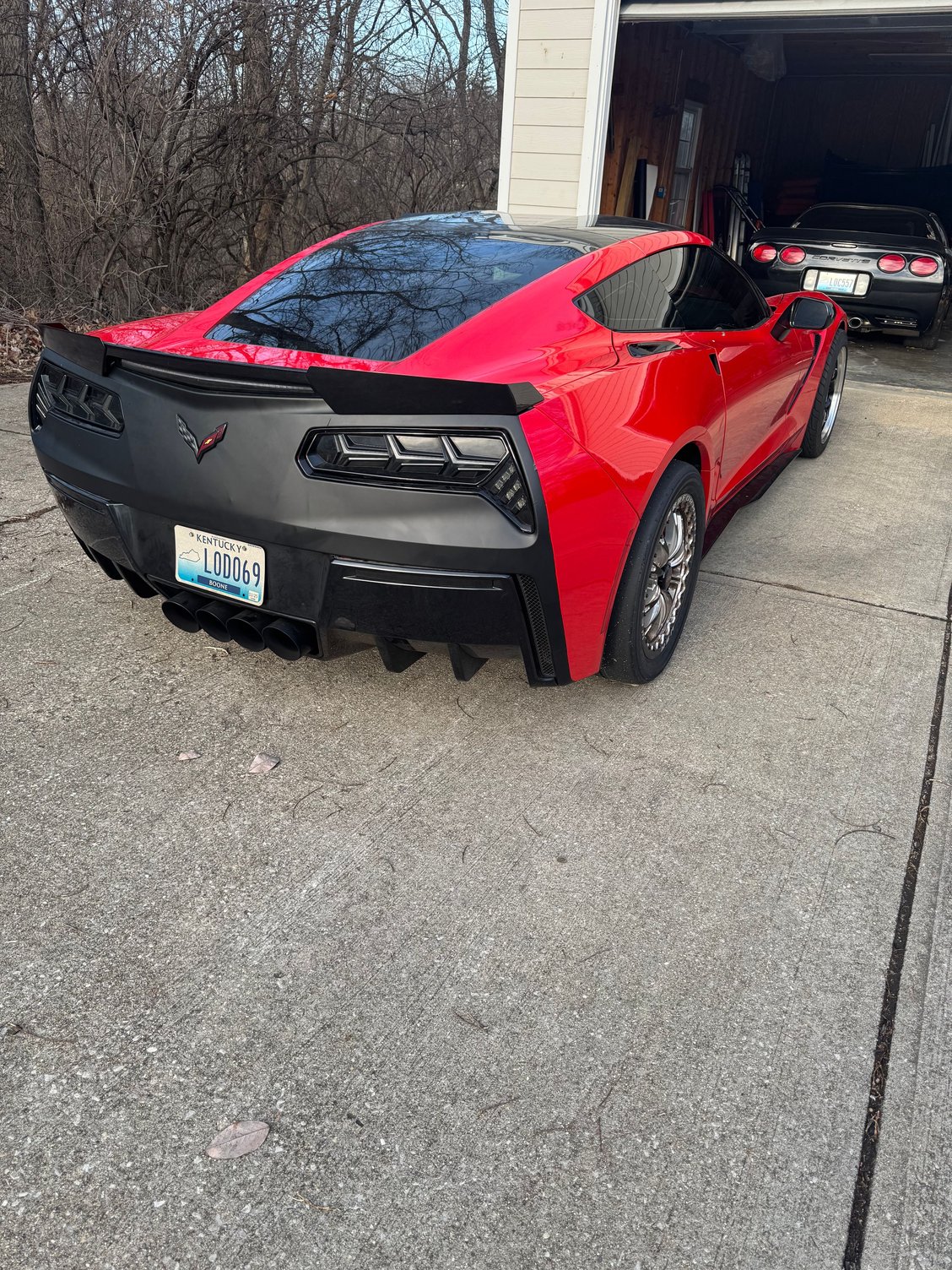 FS (For Sale) Built 2015 c7 stingray z51 - CorvetteForum - Chevrolet ...