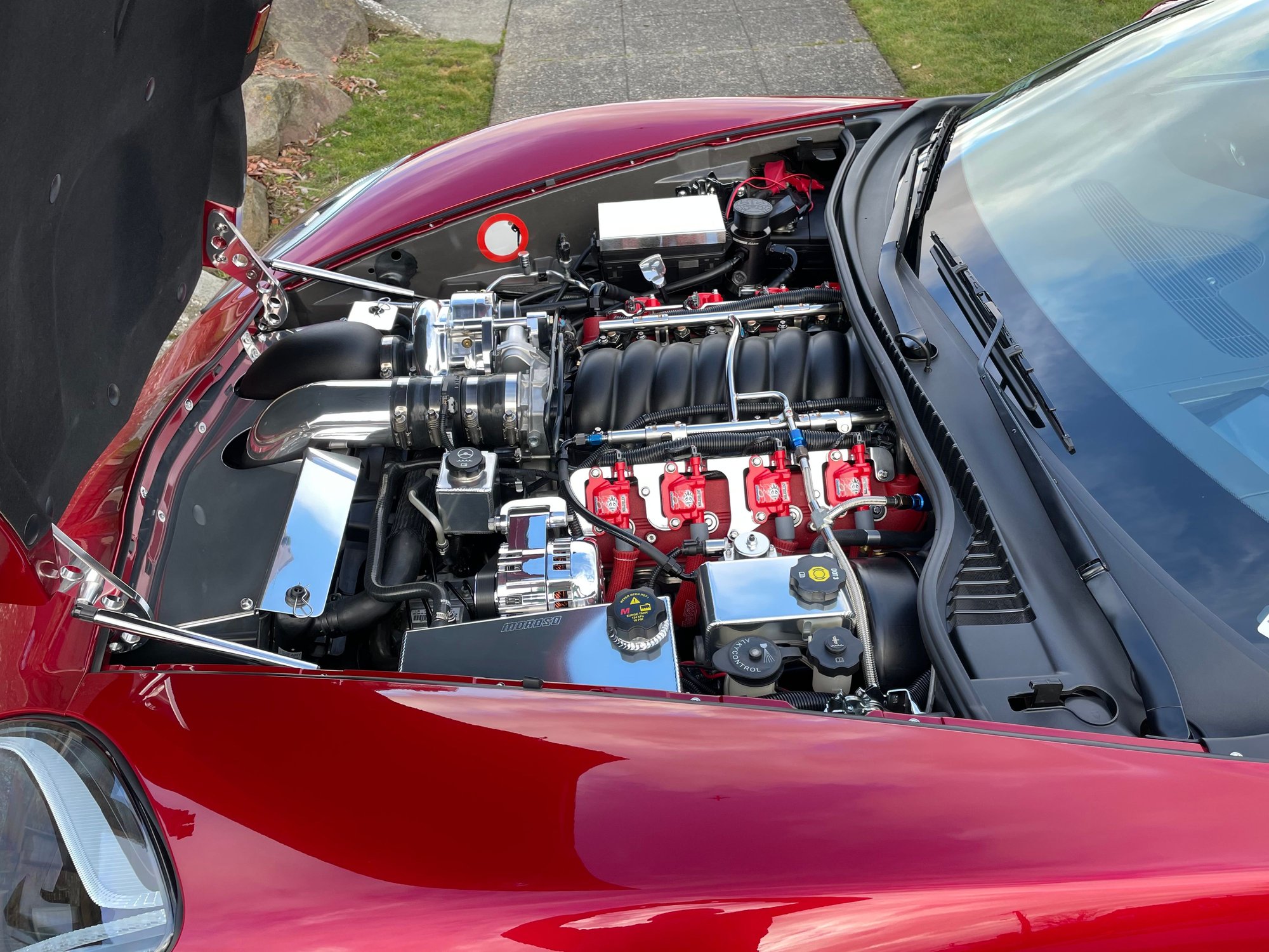 Show us that LS engine bay! - Page 2 - CorvetteForum - Chevrolet ...