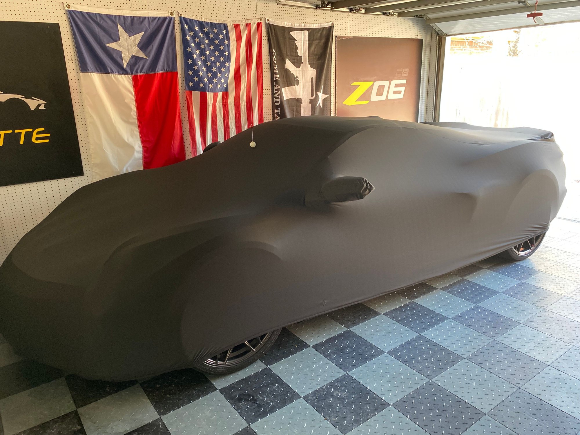 SOLD: 2024 Z06 1LZ Red Mist HTC 2500 miles - CorvetteForum - Chevrolet ...