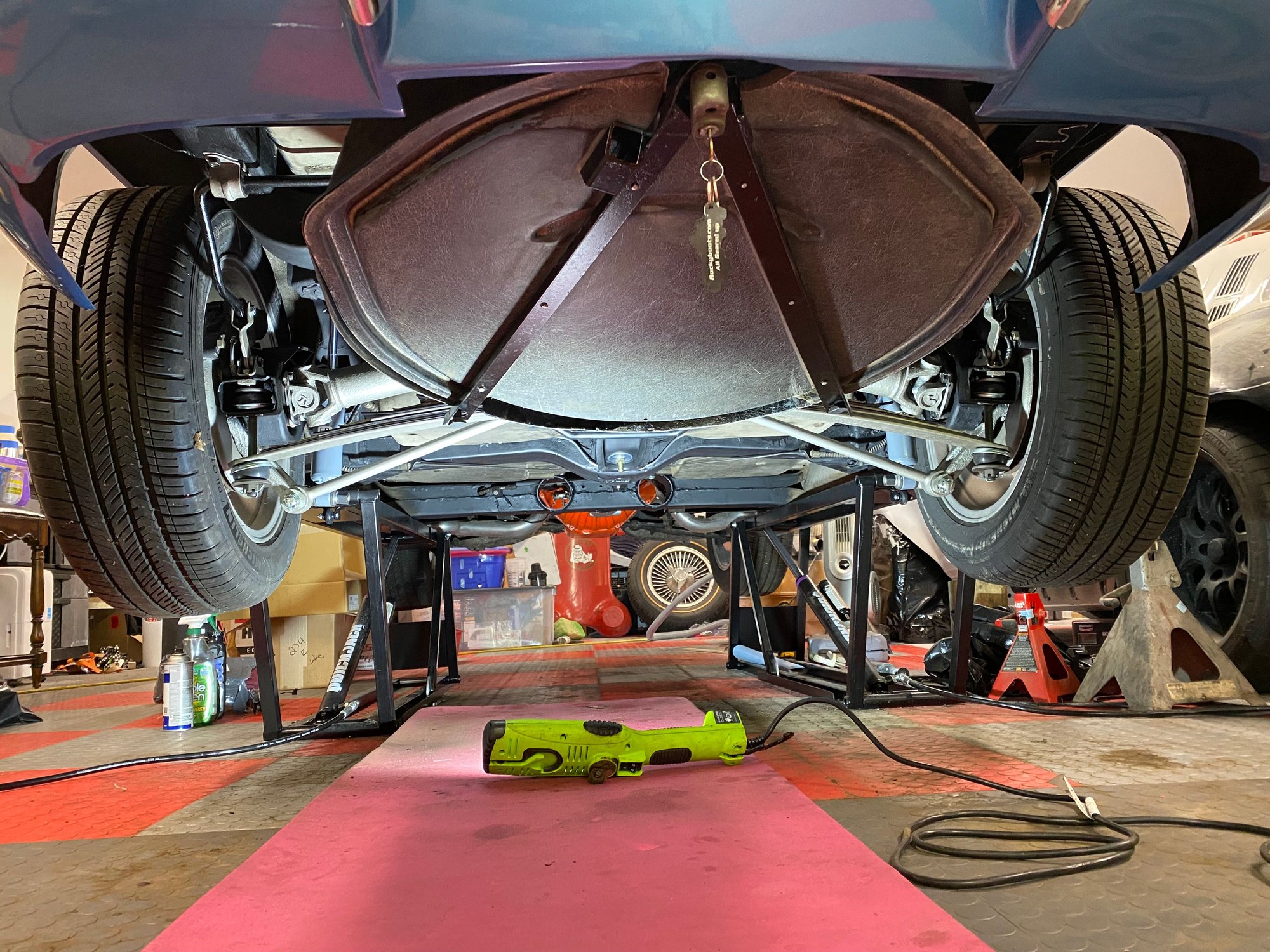 FS (For Sale) 1966 L72 convertible - CorvetteForum - Chevrolet Corvette ...