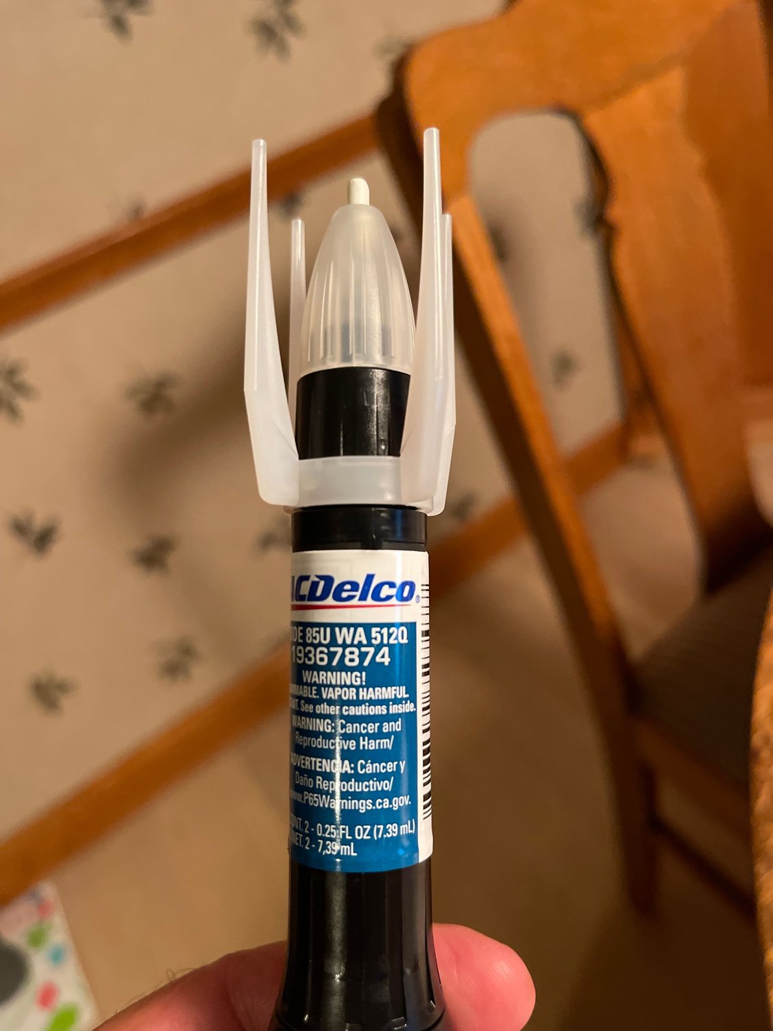 FS (For Sale) Jet Stream Blue Touch Up Paint AC Delco NEW ...